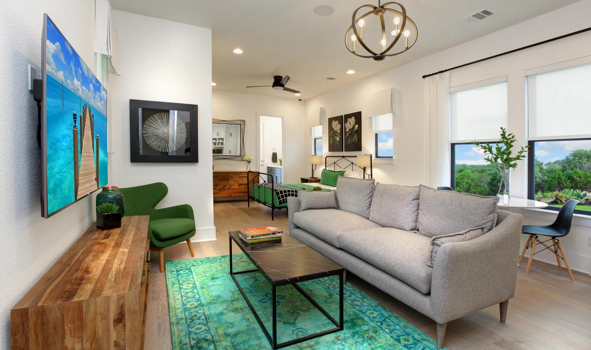 New Home Floor Plans | The Lynmar II at The Highlands