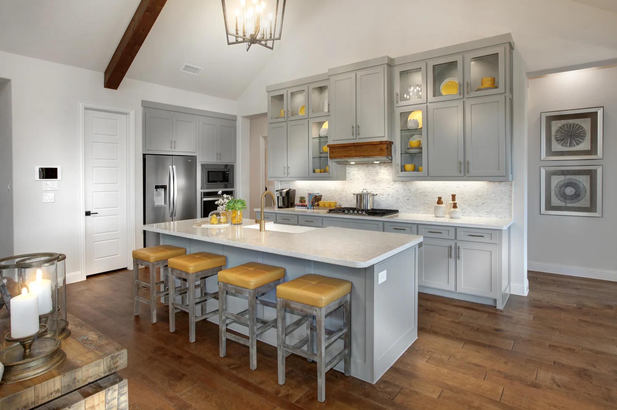 Custom Homes McKinney, TX at Trinity Falls 60