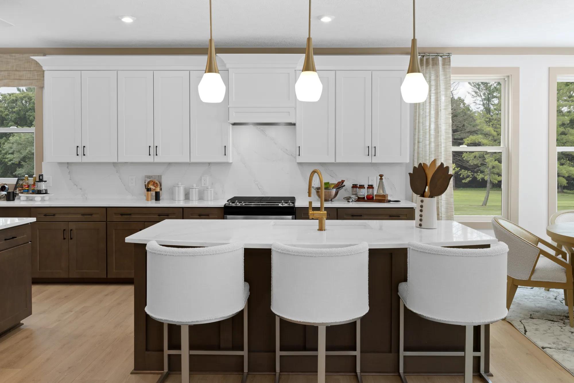 Premier Custom Home Floor Plans in Cleveland | The Vanderburgh