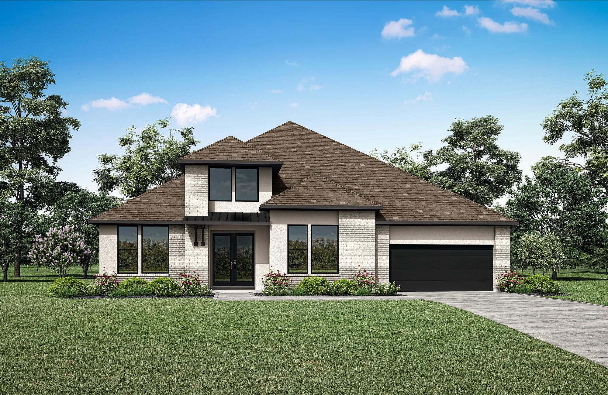 New Homes for Sale League City, TX at Legacy