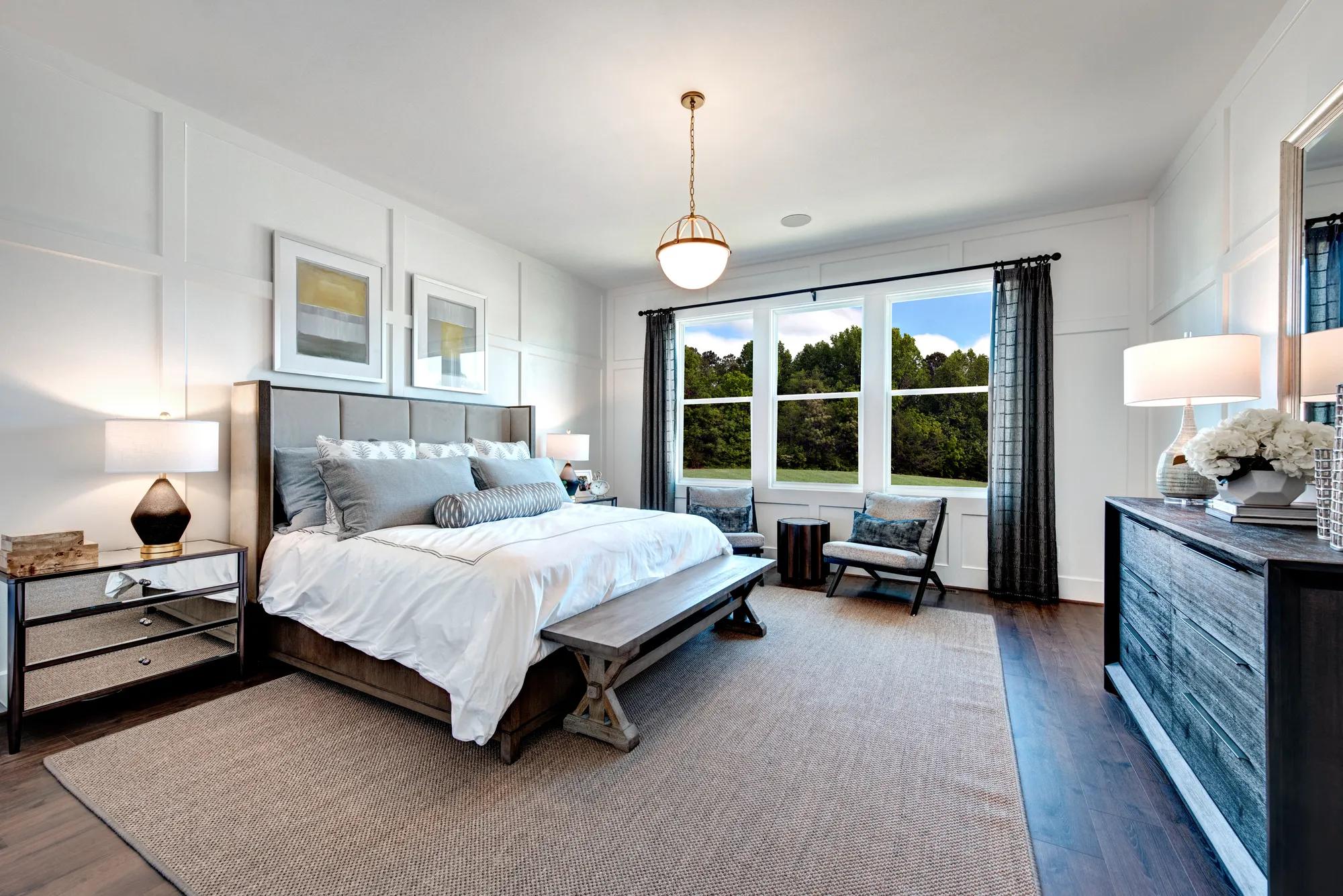 Premier Custom Home Floor Plans in Raleigh - Durham, NC | The Sebastian