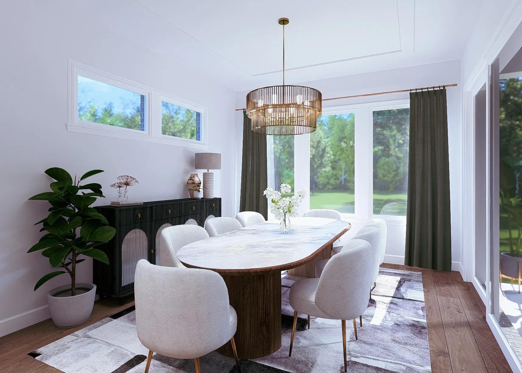 Custom Home Floor Plans in Nashville, TN | The Waylon
