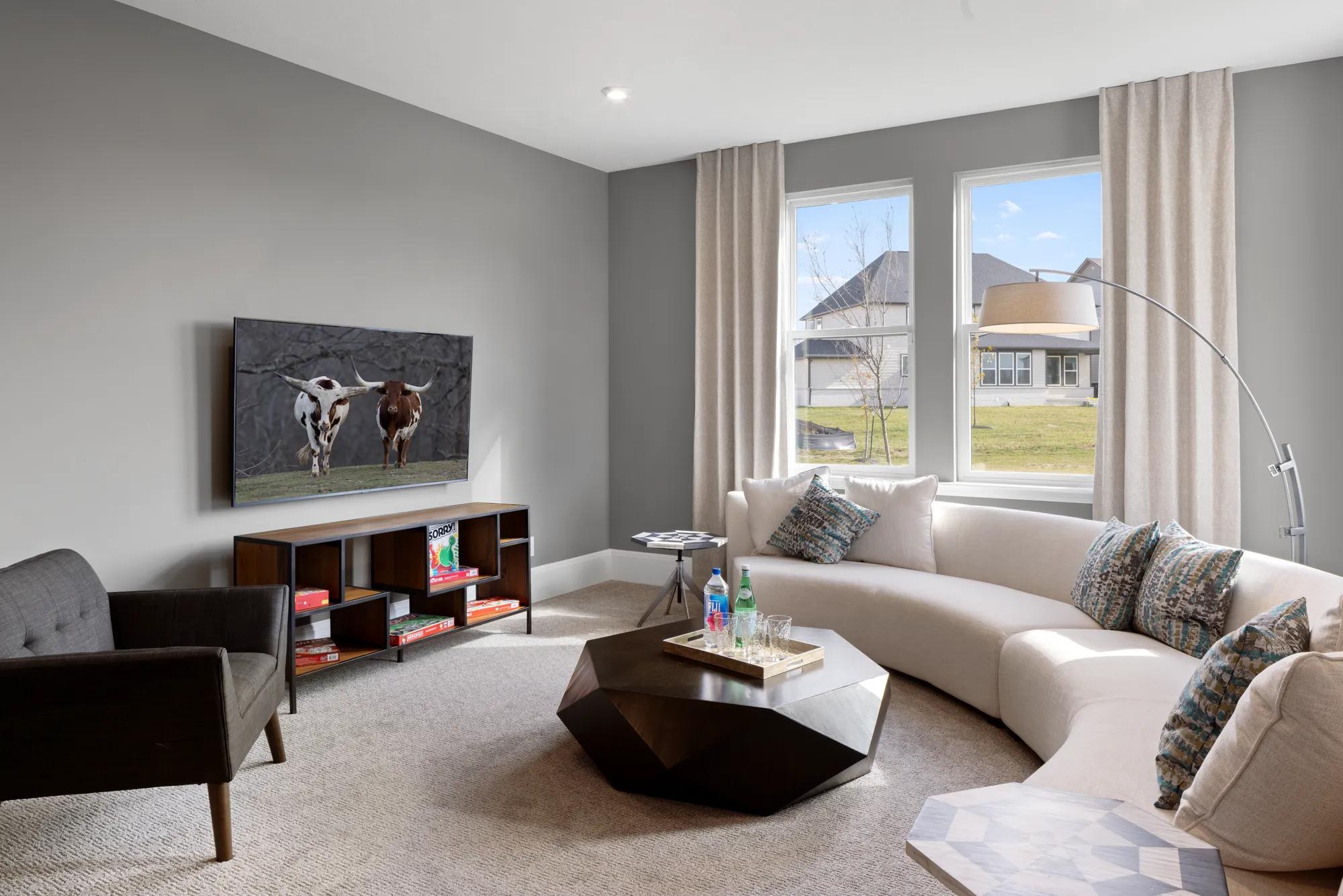 New Home Floor Plans | The Ayden at Carramore