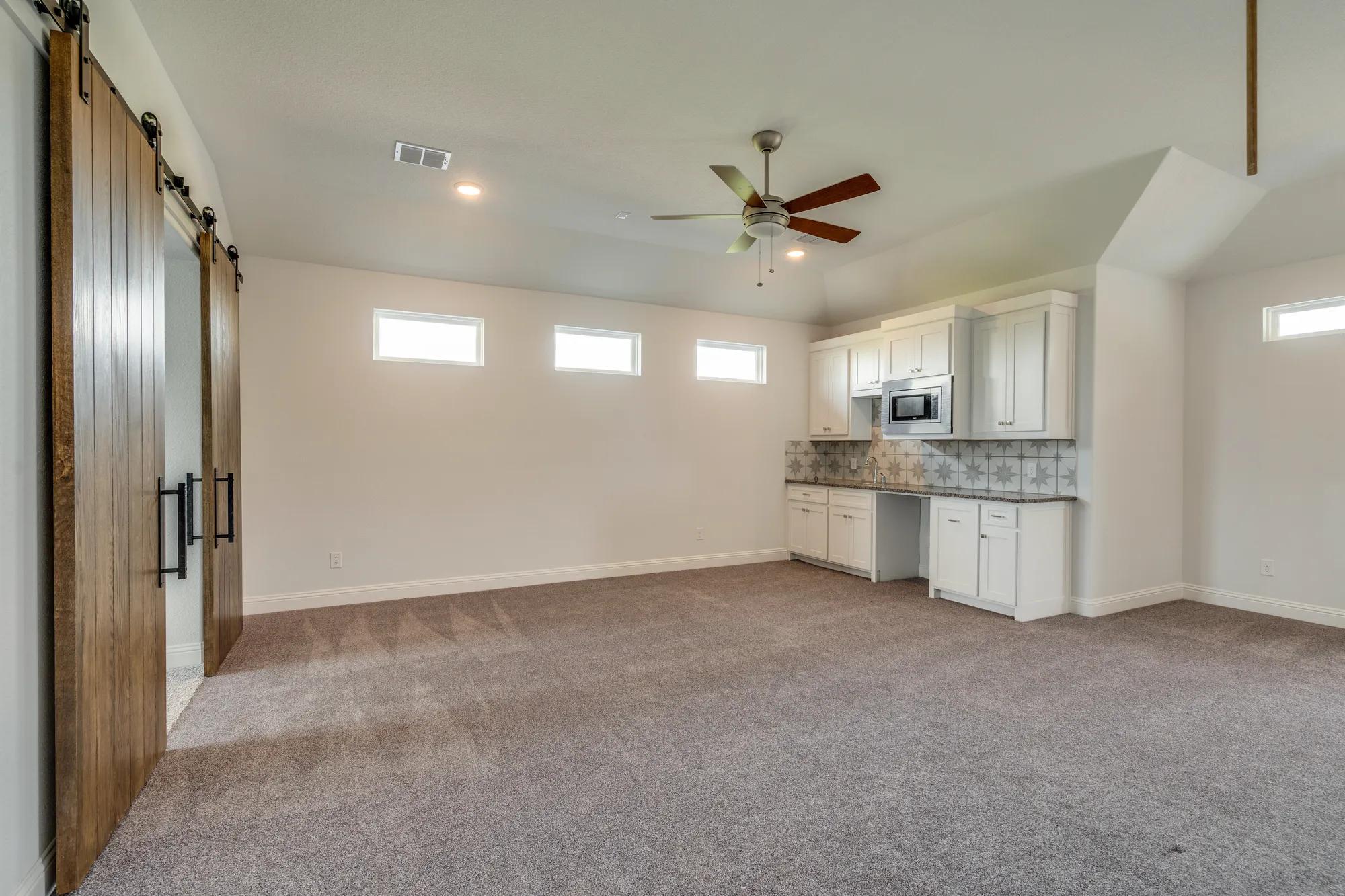 Custom Home Floor Plans | Build On Your Lot Dallas, TX | The Maxwell