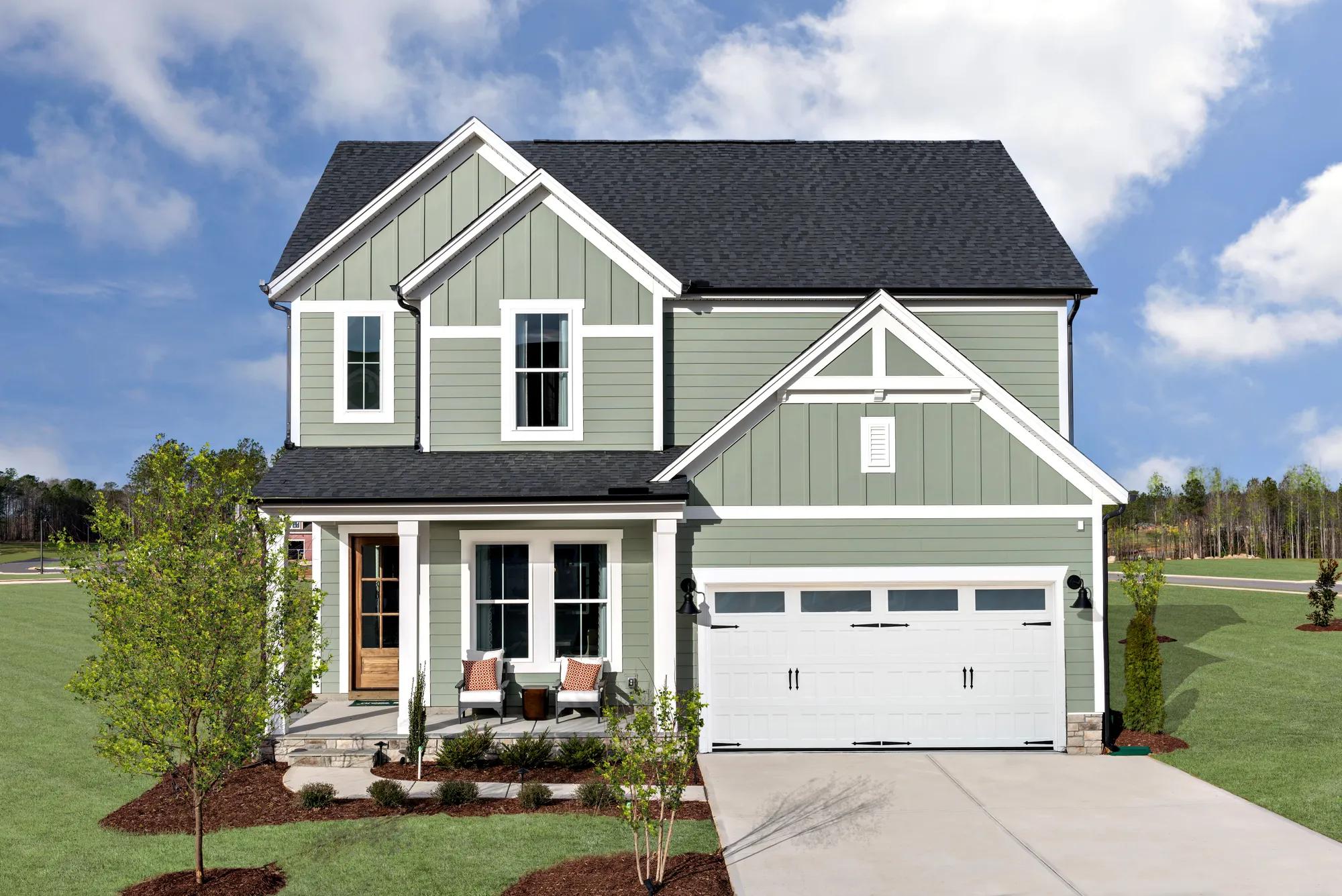 Interactive Floorplan | Interactive Floorplan | Drees Homes