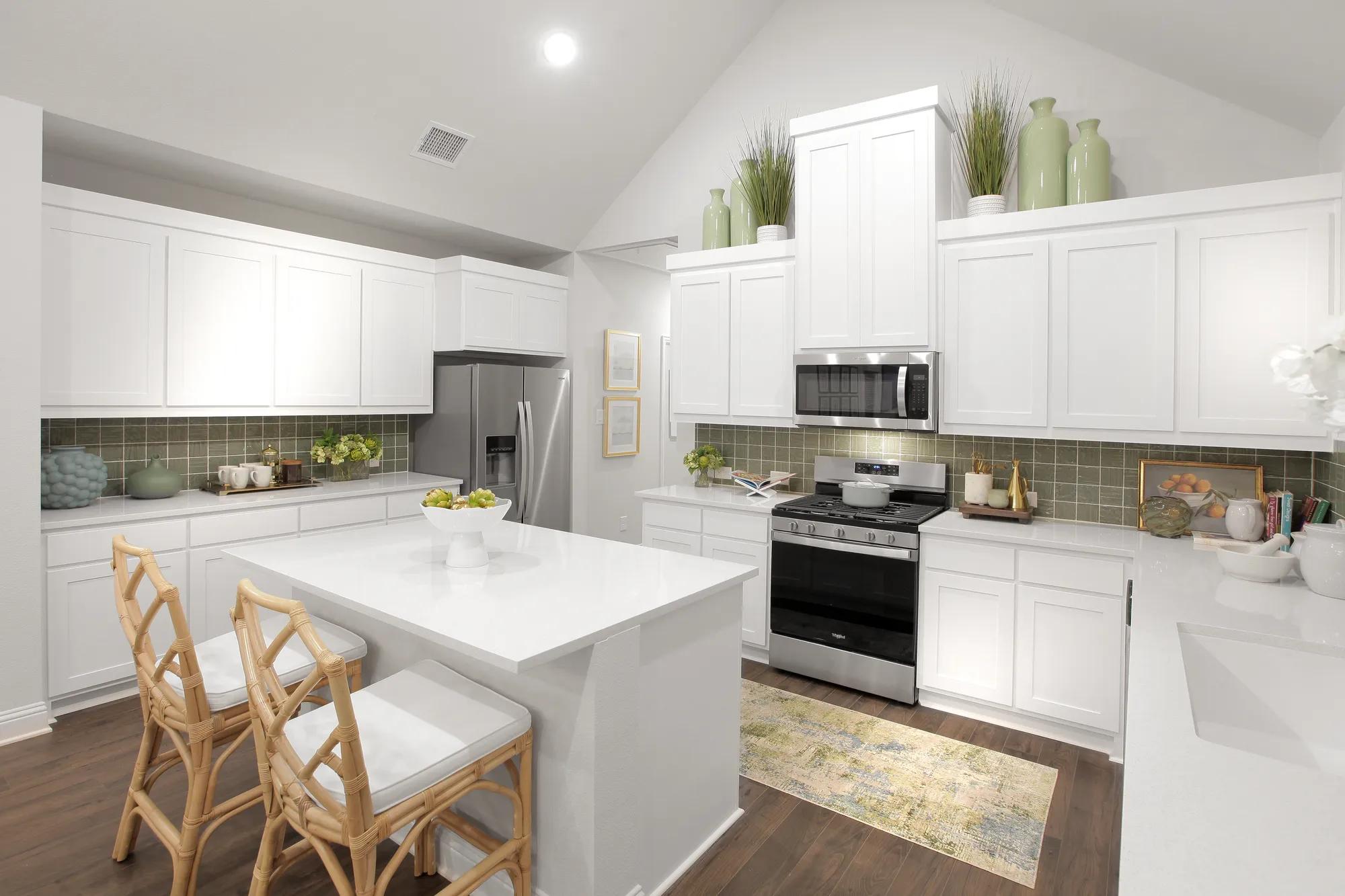 New Homes for Sale Allen, TX at Chelsea Commons