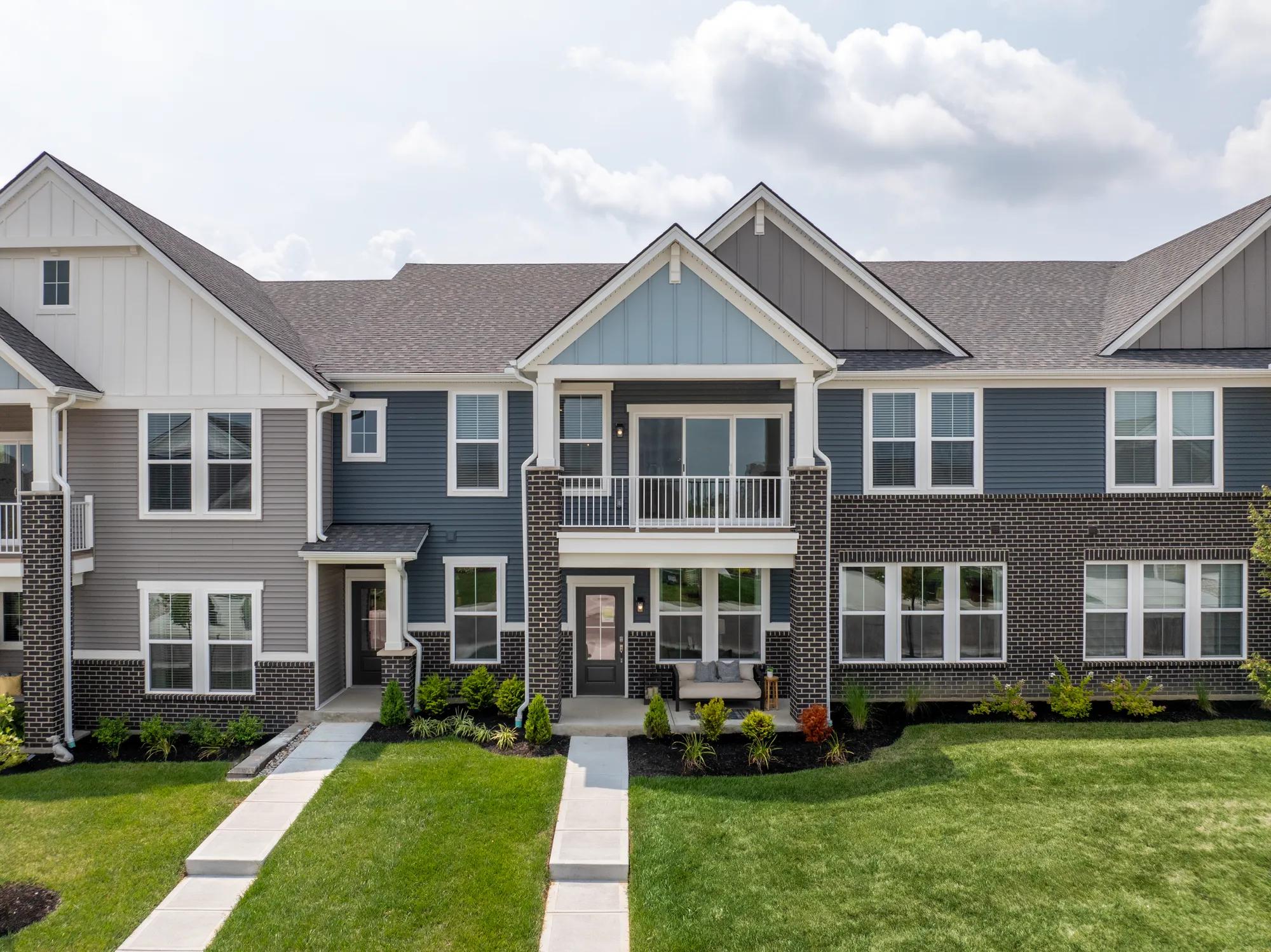 New Condo Floor Plans | The Breck at Harmony Bluffs