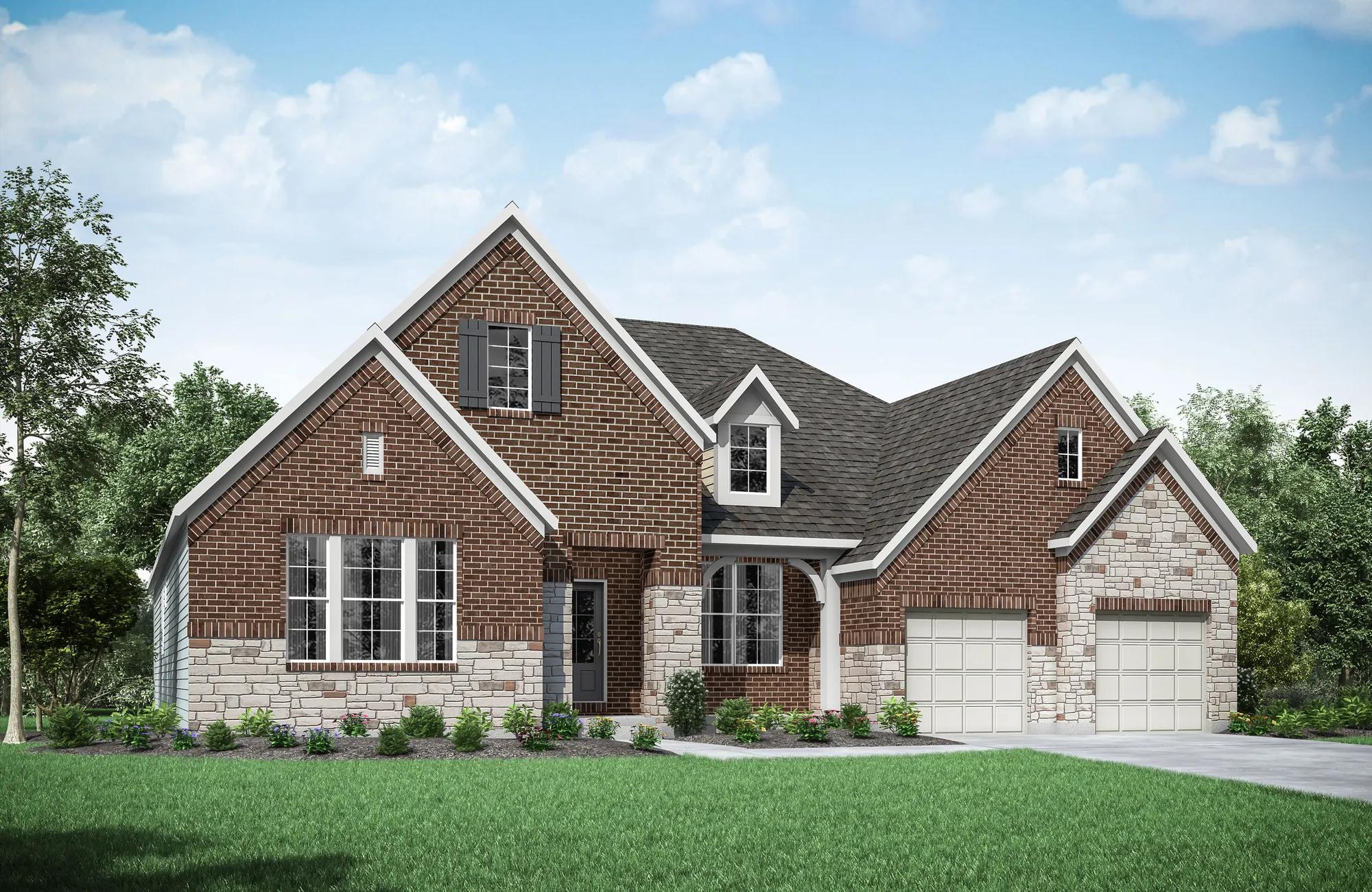 New Home Floor Plans | The Sebastian at Triple Crown Affirmed