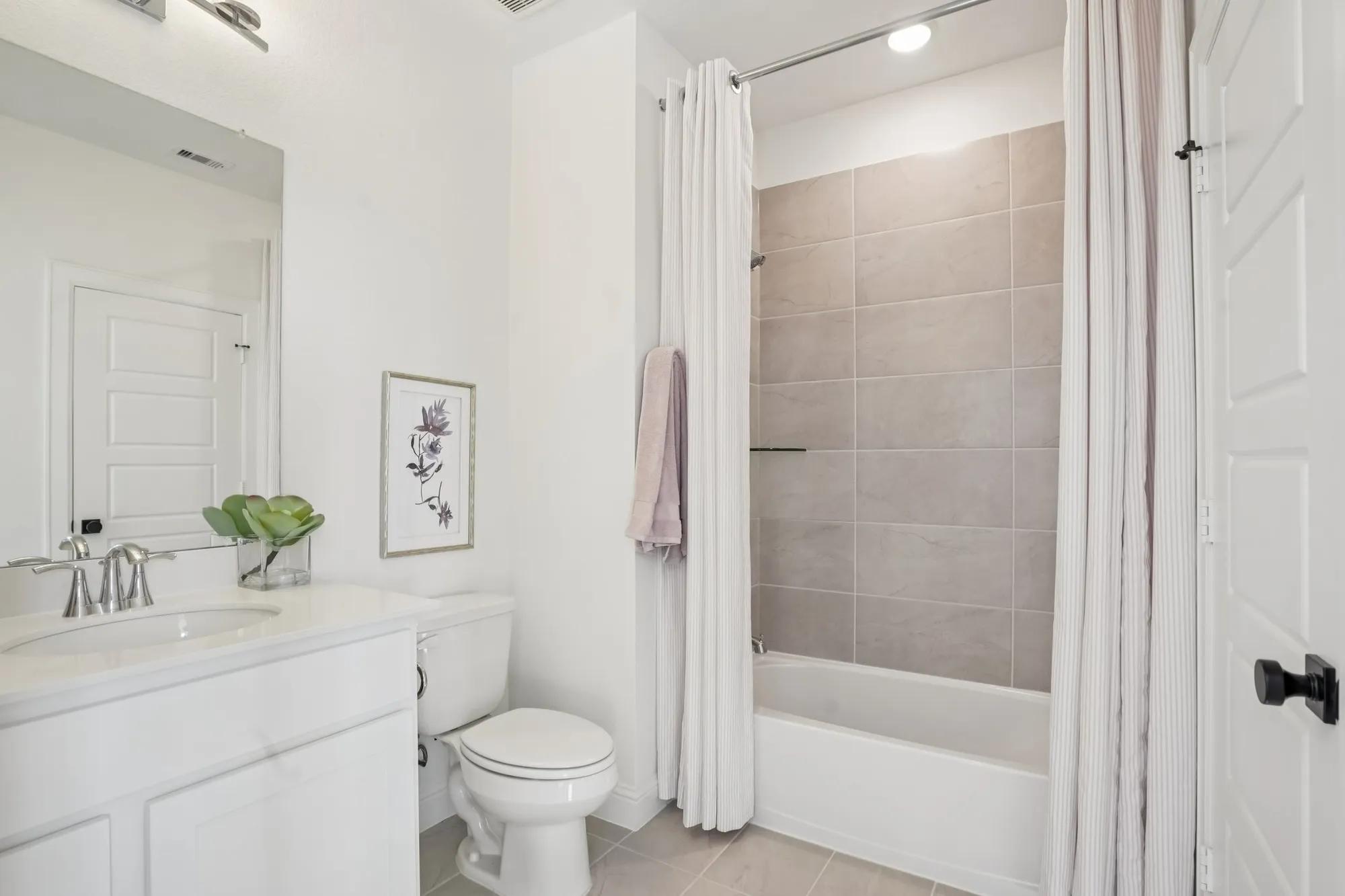 New Home Floor Plans | The Sydney at Austin Point