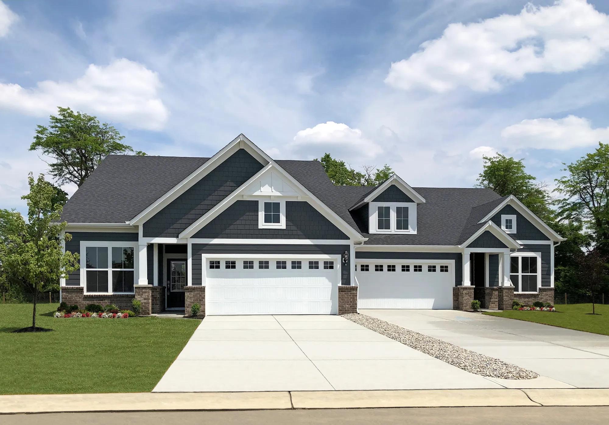 Home Builder in Indianapolis | New Construction & Custom Homes