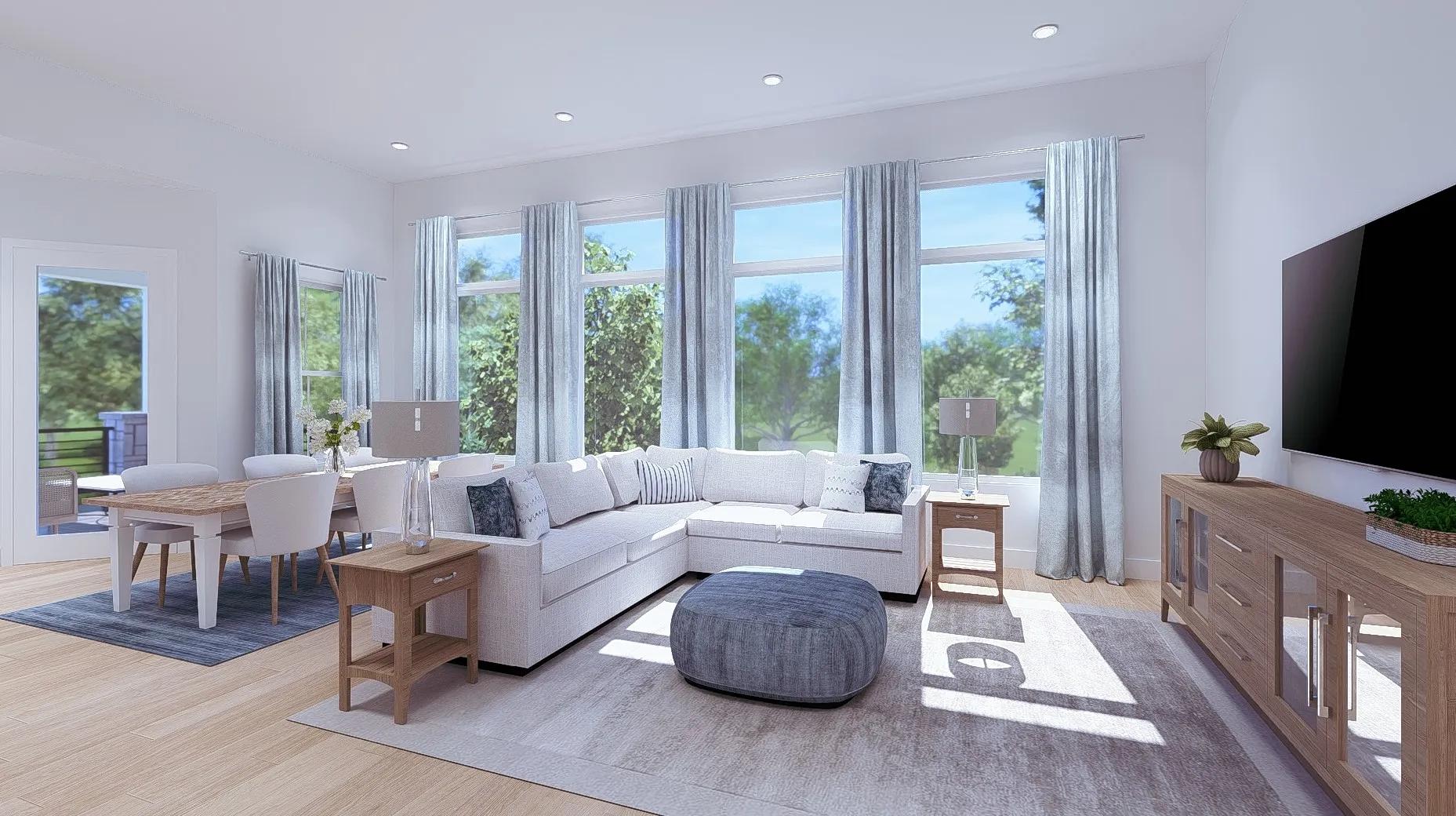 New Home Floor Plans | The Newhaven at Austin Point