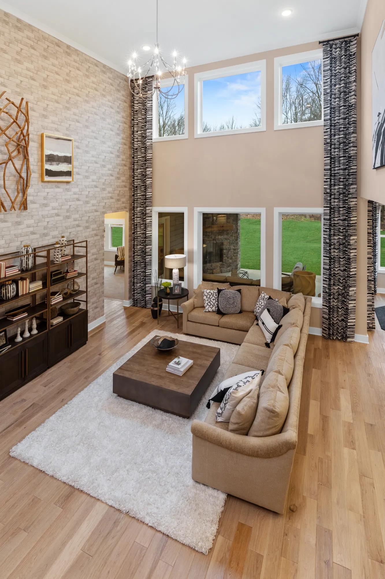 New Home Floor Plans | The Finley at Rosemont Retreat