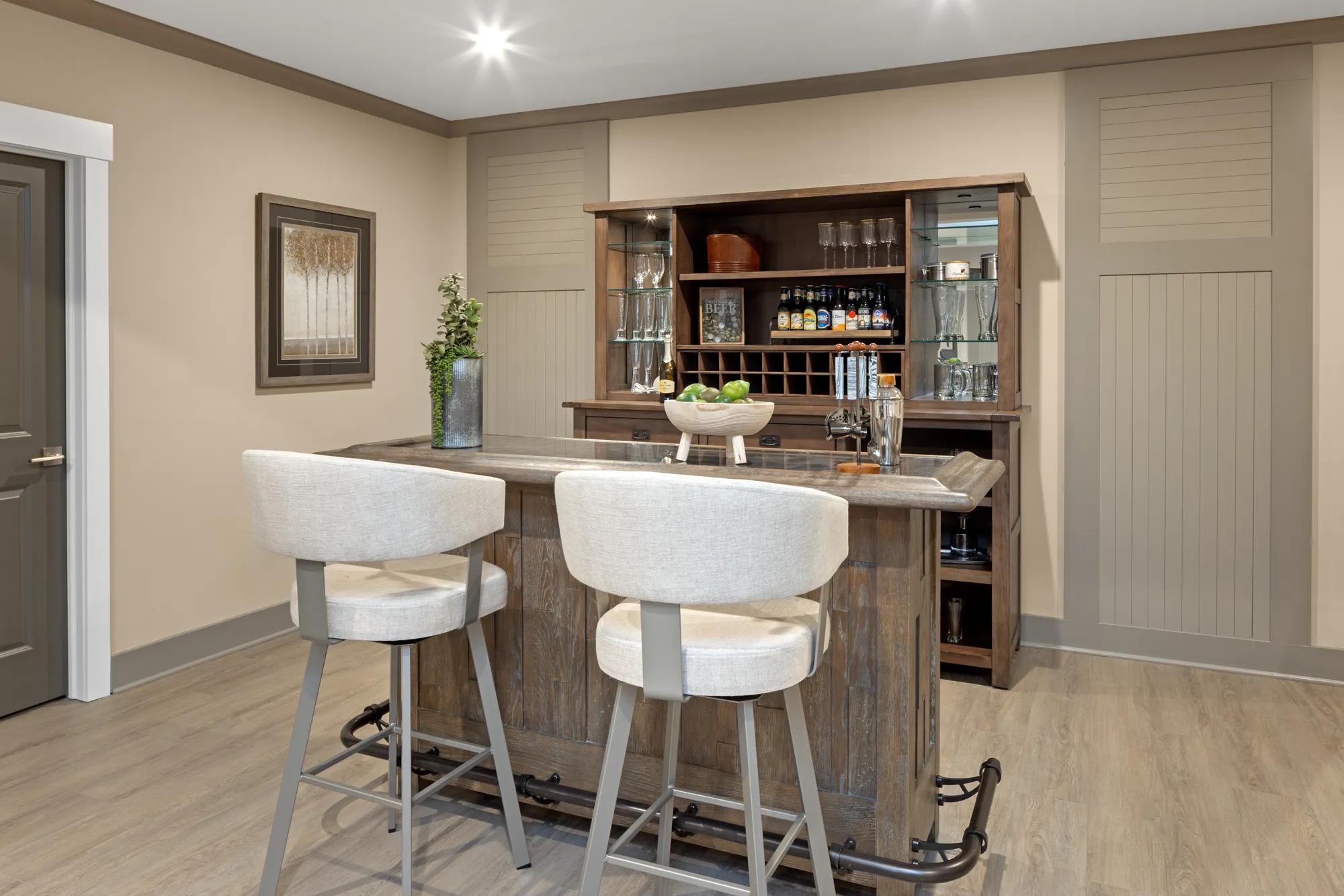 Custom New Homes in Brunswick, OH at Carpenter Glen