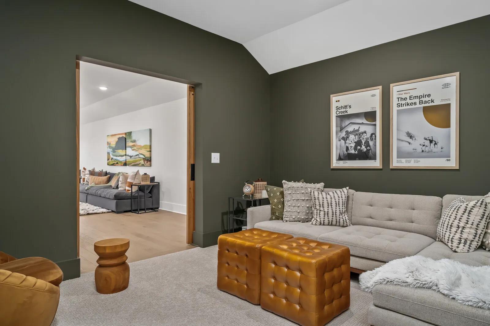 Custom Homes Arrington, TN at High Park Hill-85'