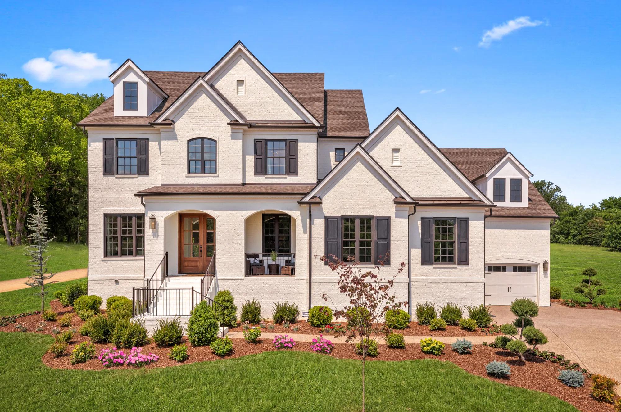 Custom Homes Franklin, TN at Starnes Creek