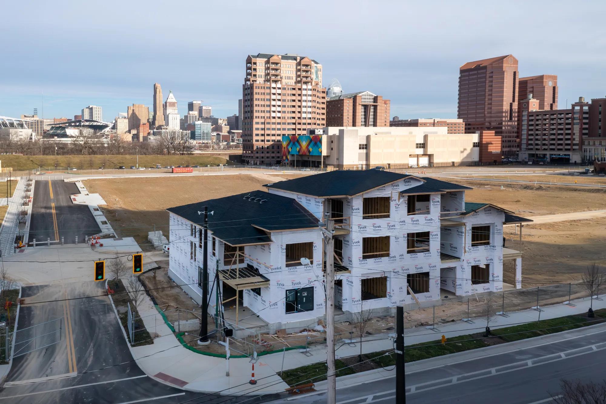New Home for Sale | New Construction Homes in Covington, KY
