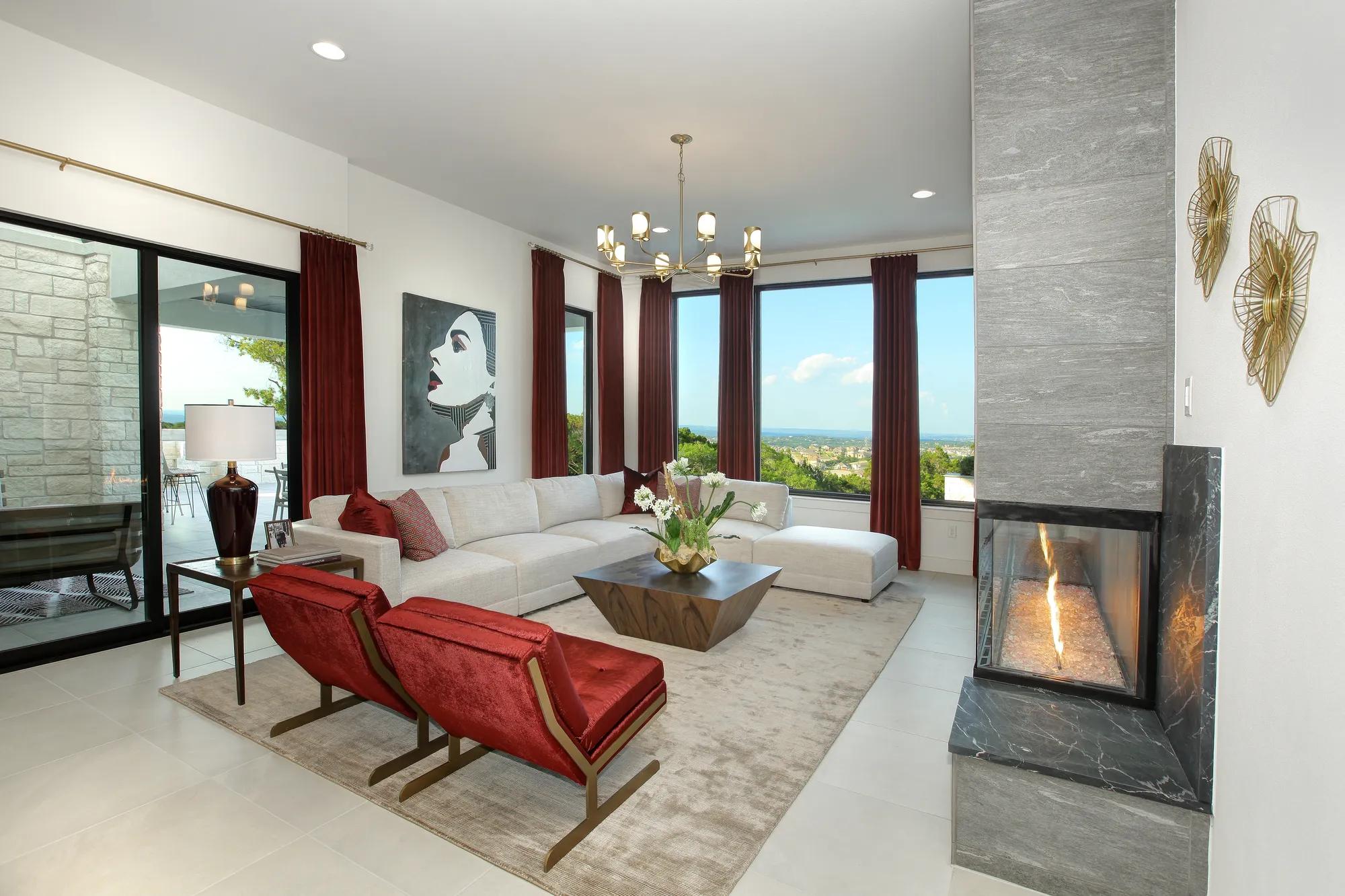 Custom Home Floor Plans | Build On Your Lot Dallas, TX | The Lynmar II