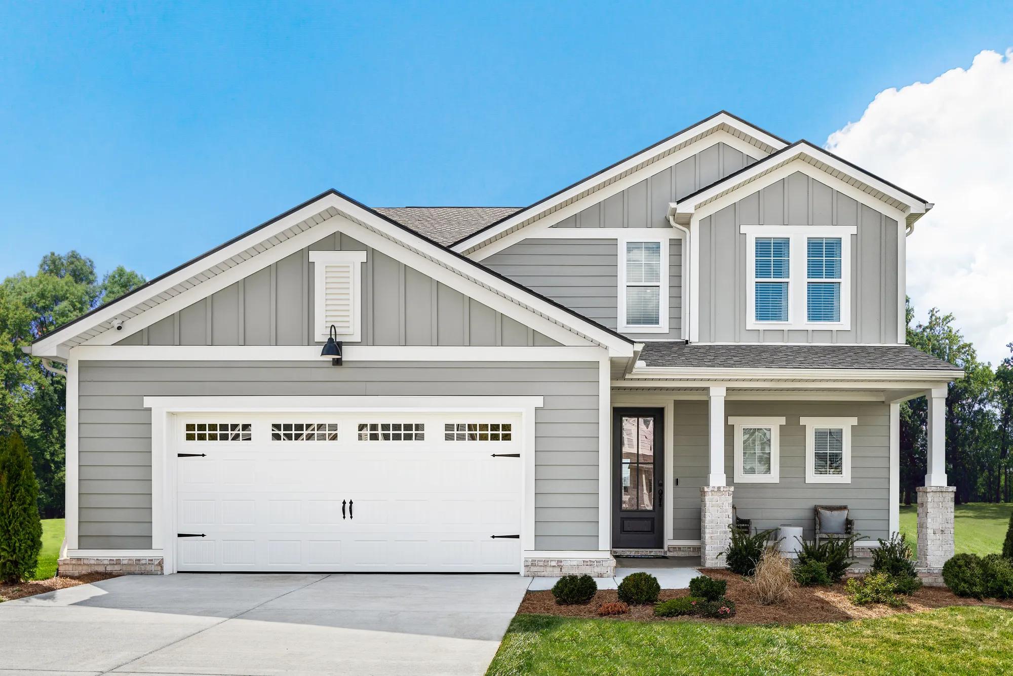 New Homes Columbia, TN | Bear Creek Overlook