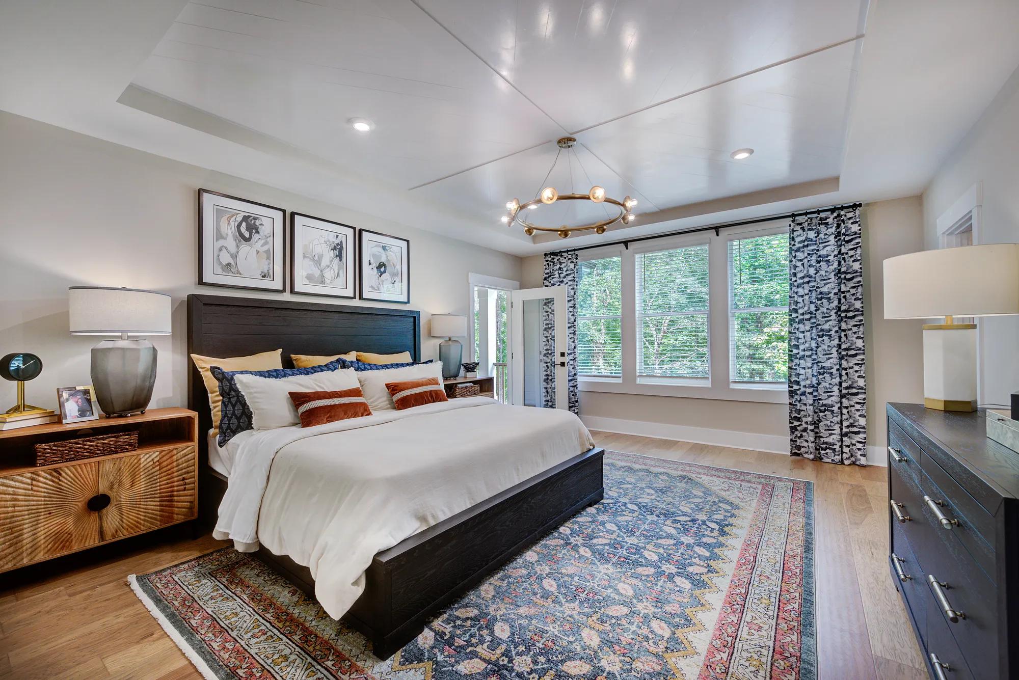 New Home Floor Plan | The Chanley at Corbett Landing in Pittsboro, NC