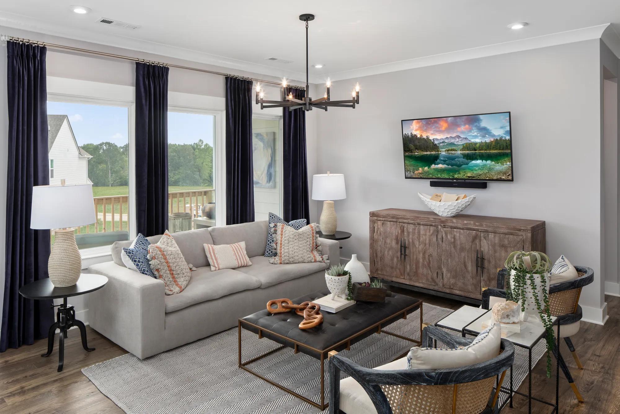 New Home Floor Plans | The Ashland at Ashton Park