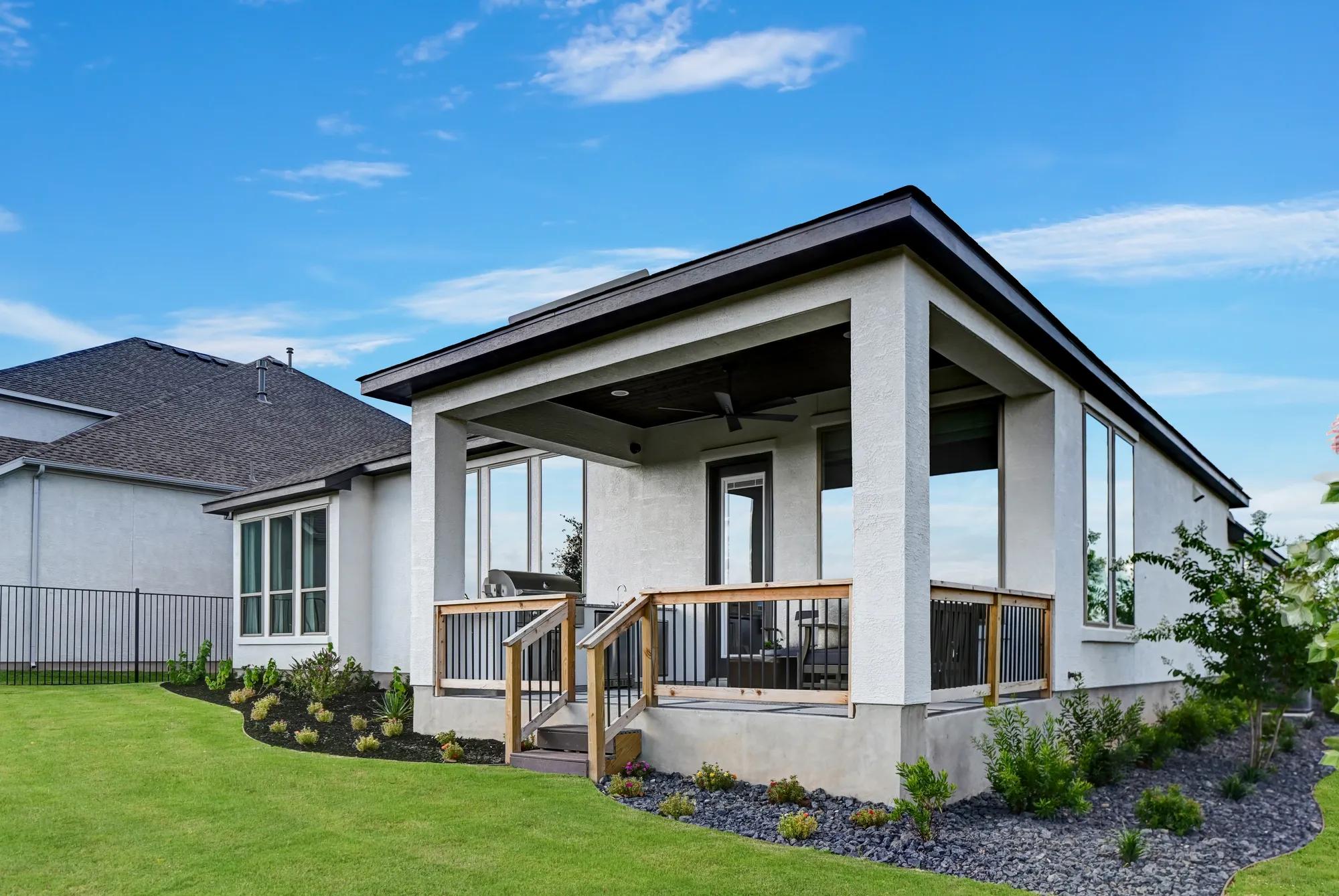 New Homes for Sale at Legacy at Lake Dunlap in New Braunfels, TX