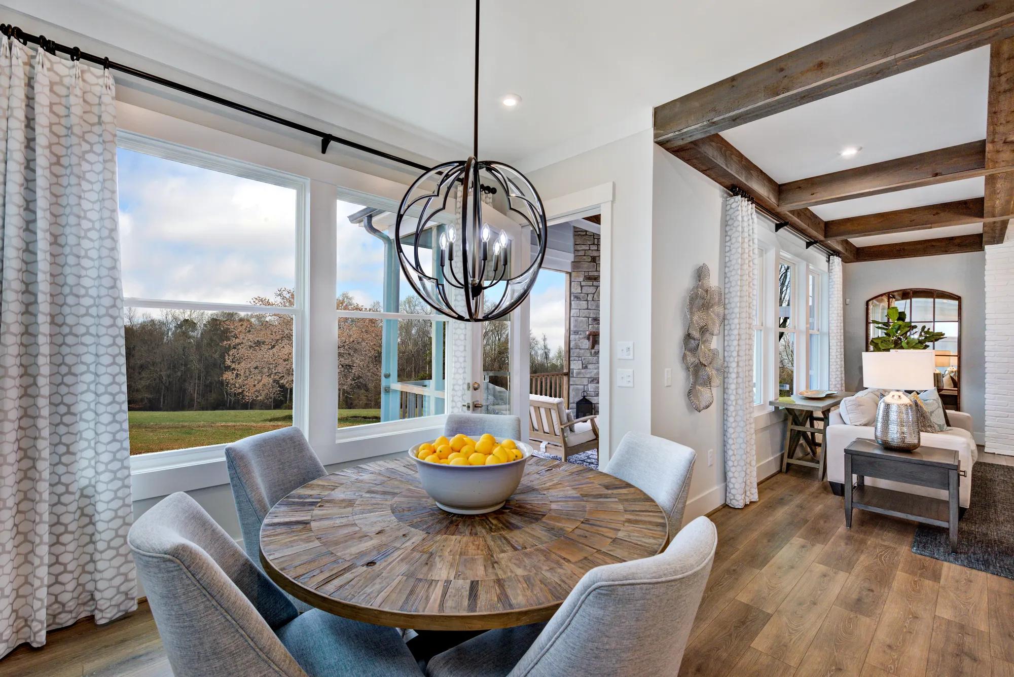 New Homes for Sale in Knightdale, NC at Highlands Summit at Mark's Creek