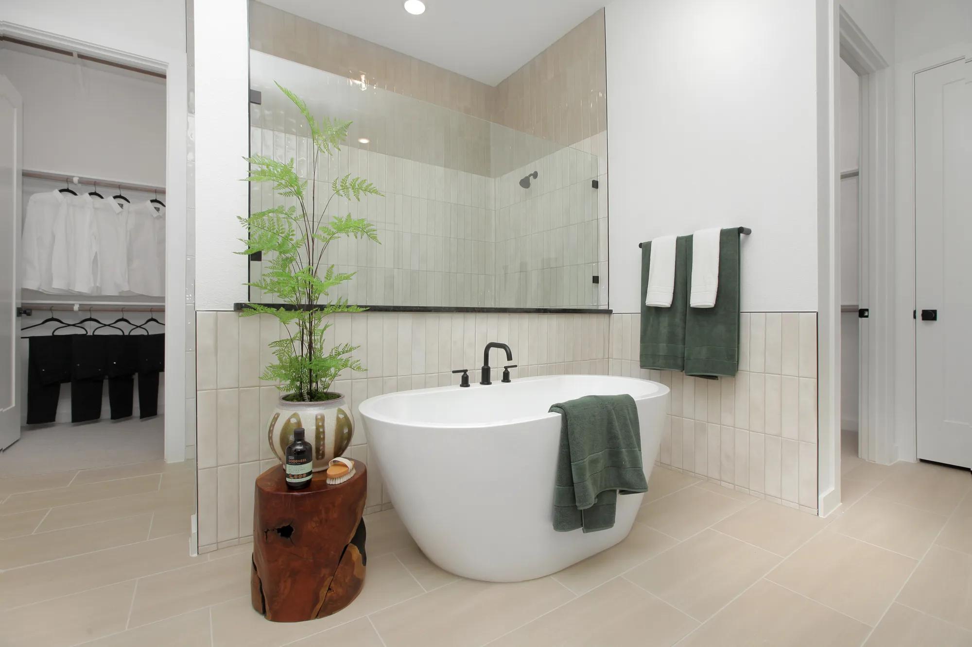 New Home Floor Plans | The Burkhart at Painted Tree Showcase