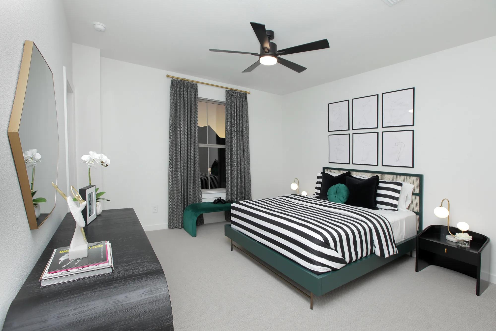 New Home Floor Plans | The Burkhart at Painted Tree Showcase