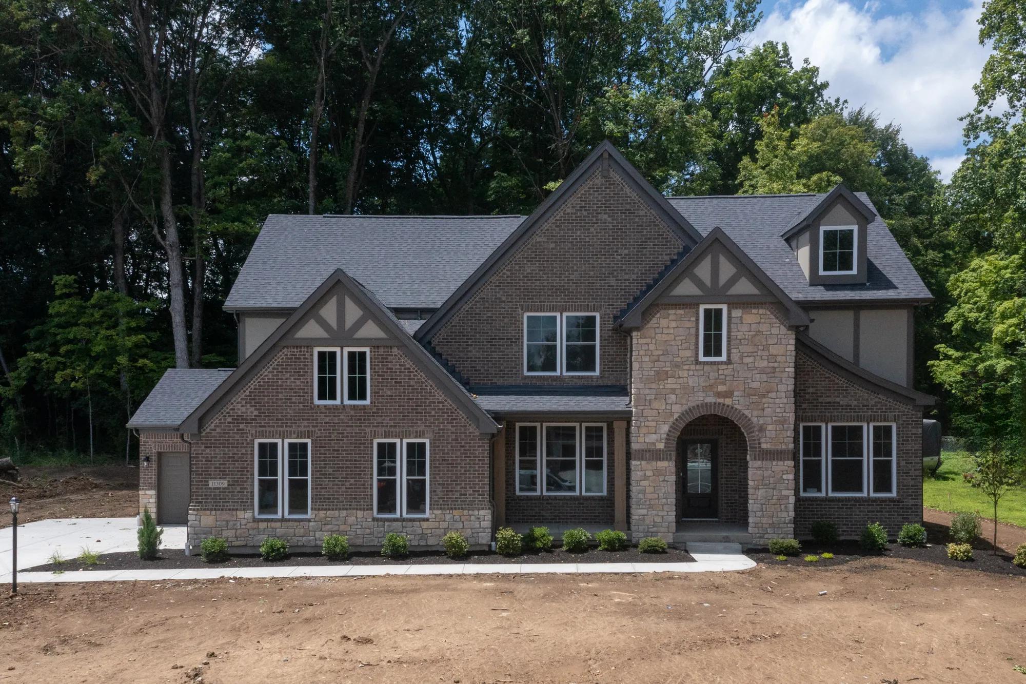 New Home for Sale | The Ash Lawn at Sycamore Woods