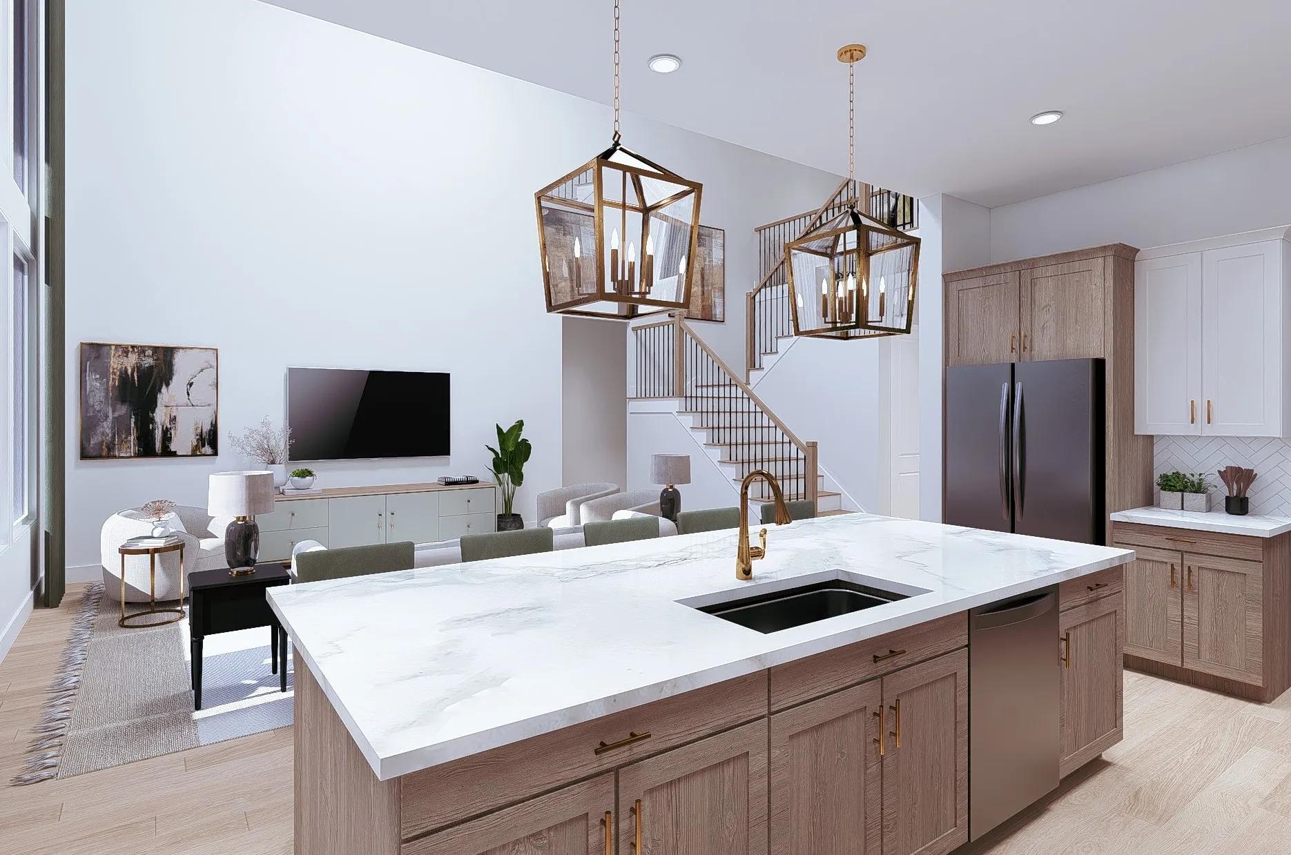 New Home Floor Plans | The Dakota at Parmer Ranch