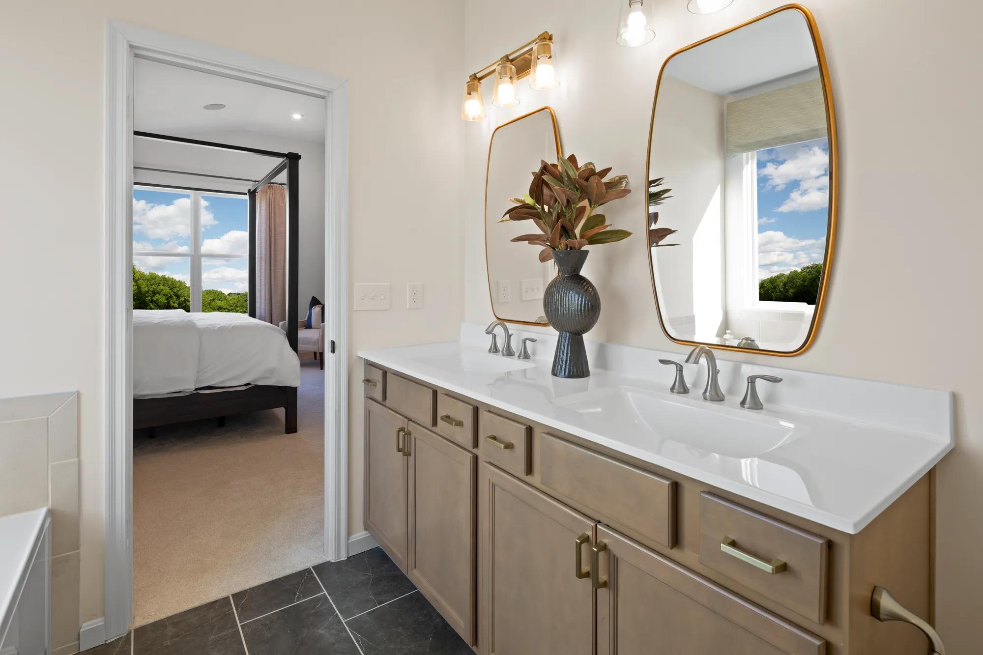 Build On Your Lot Cincinnati & NKY | The Alexander Floor Plan