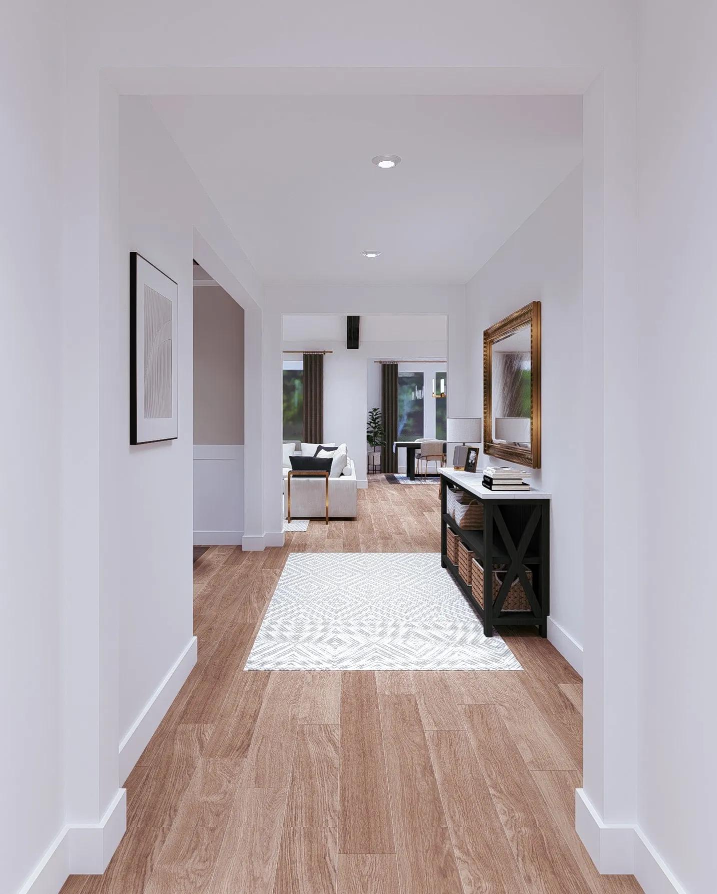Custom Home Floor Plans in Nashville, TN | The Parkette
