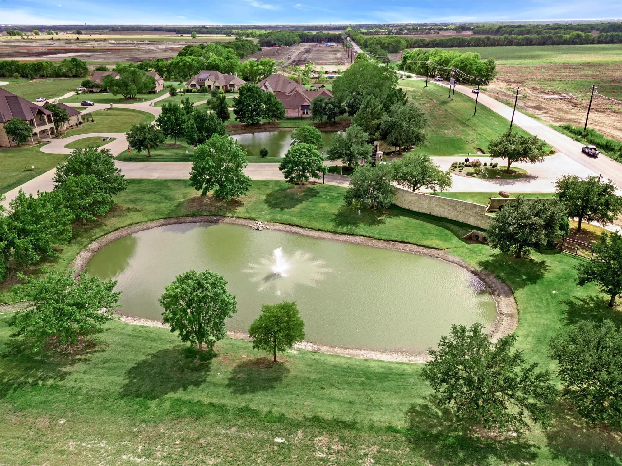 Build a Custom Home in McKinney, TX at Waterstone Estates