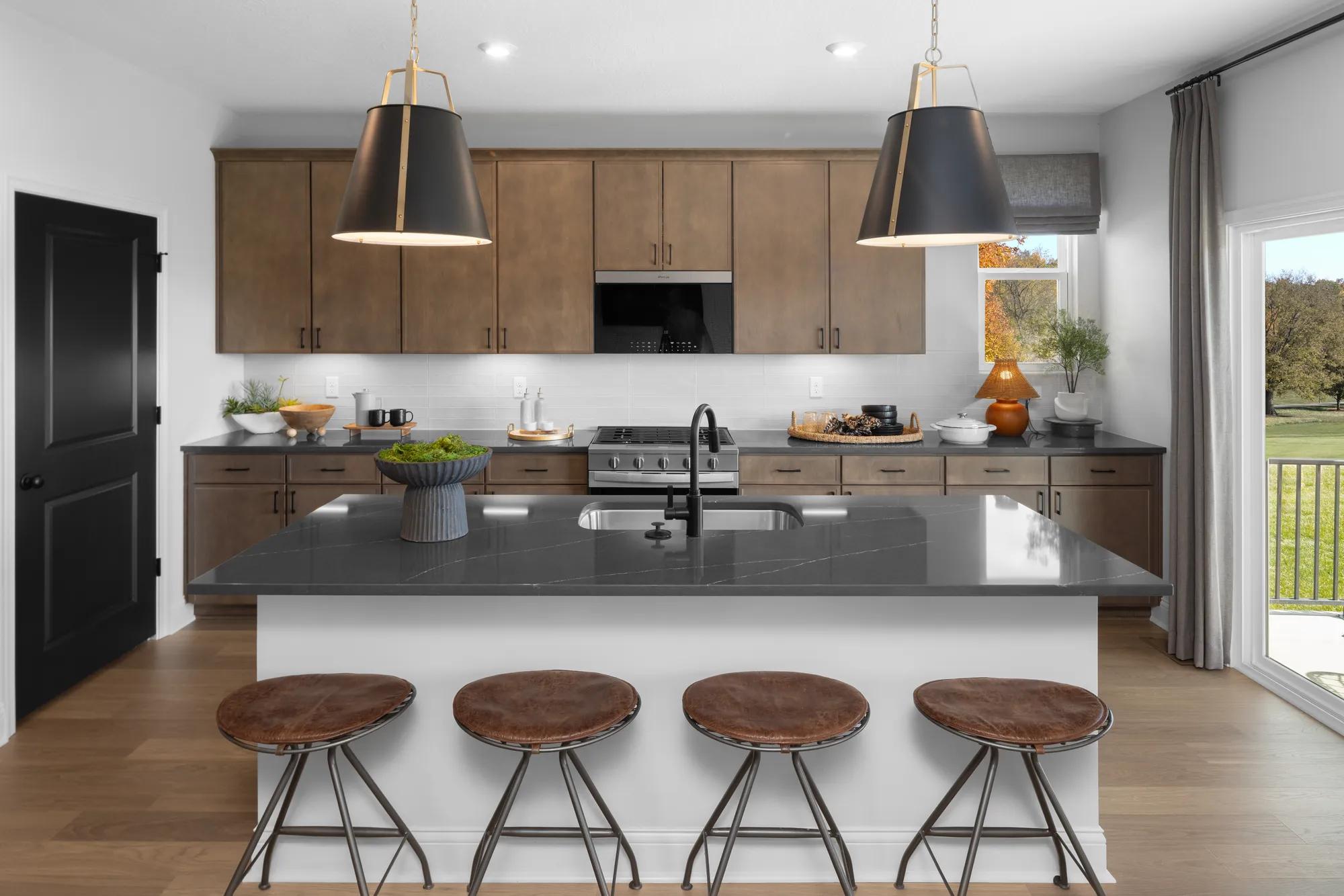 Premier Custom Home Floor Plans in Cincinnati & NKY| The Mckenzie