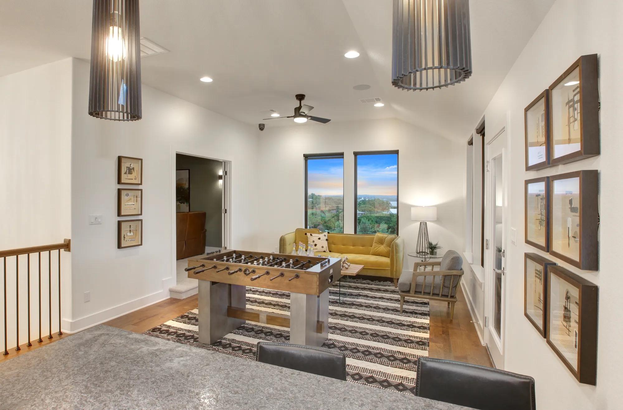 Premier Custom Home Floor Plans in Austin | The Brookdale