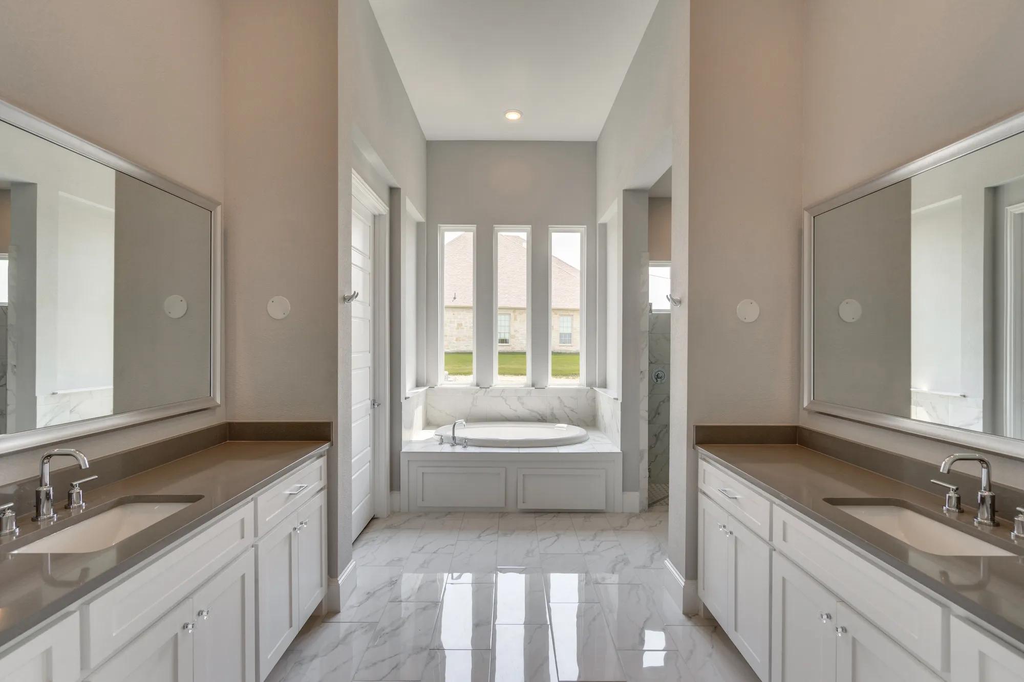 Premier Custom Home Floor Plans in Dallas | The Maxwell