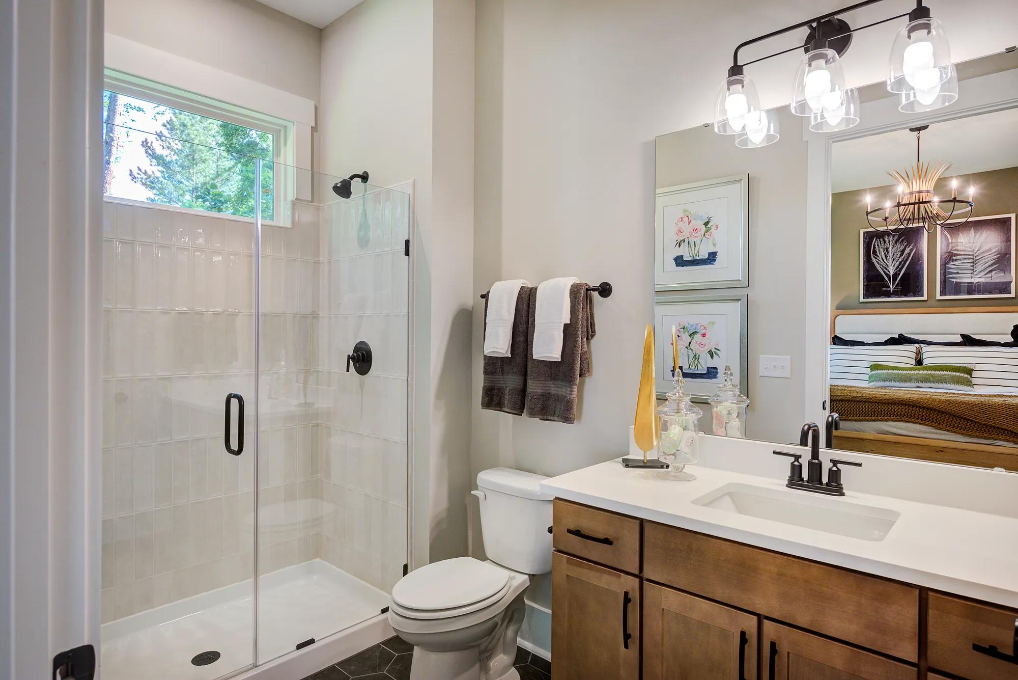 The Ballentine Floor Plan | Build On Your Lot Raleigh-Durham, NC