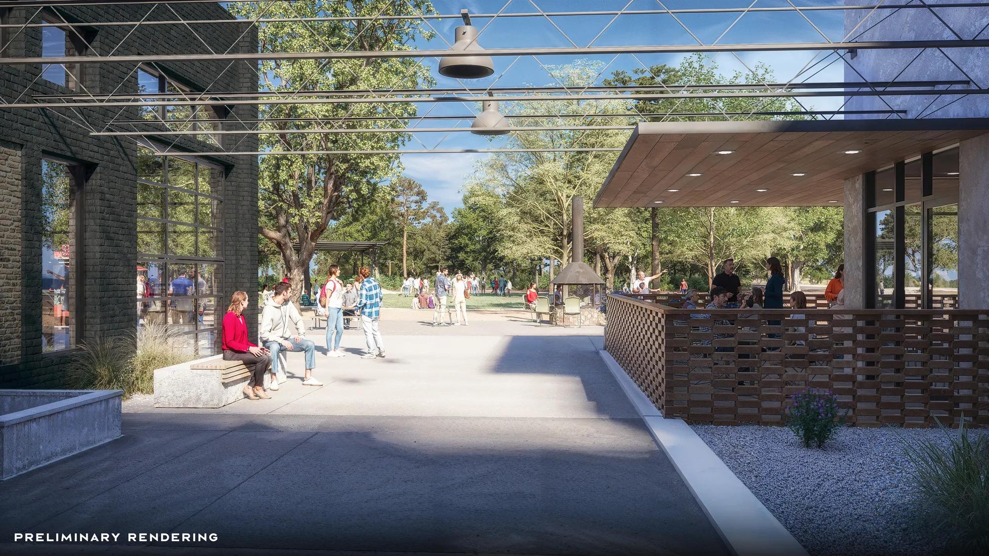 Custom Homes in Todd Mission, TX at COLTON™