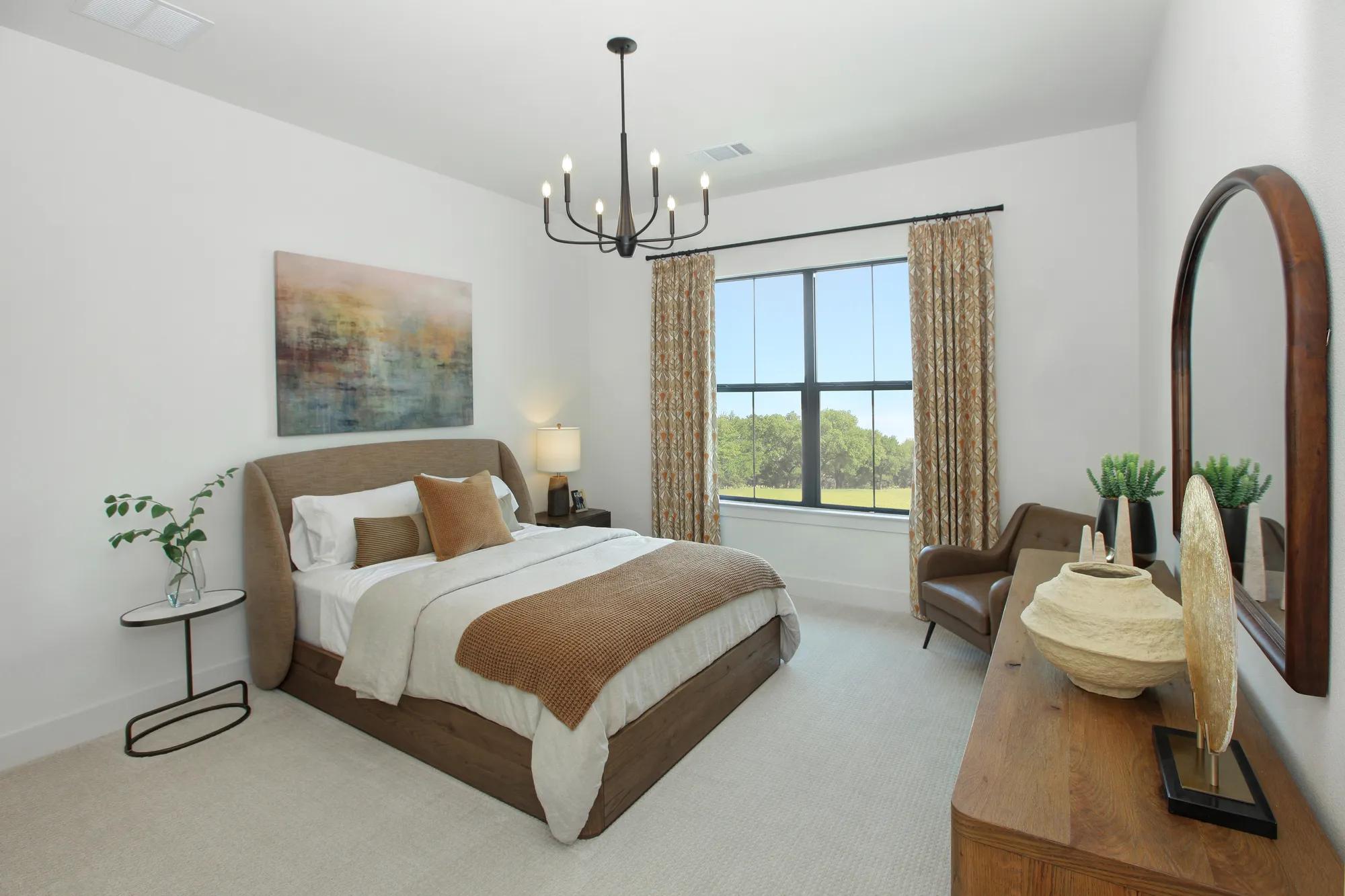 Custom Home Floor Plans | Build On Your Lot Austin, TX | The Leighton