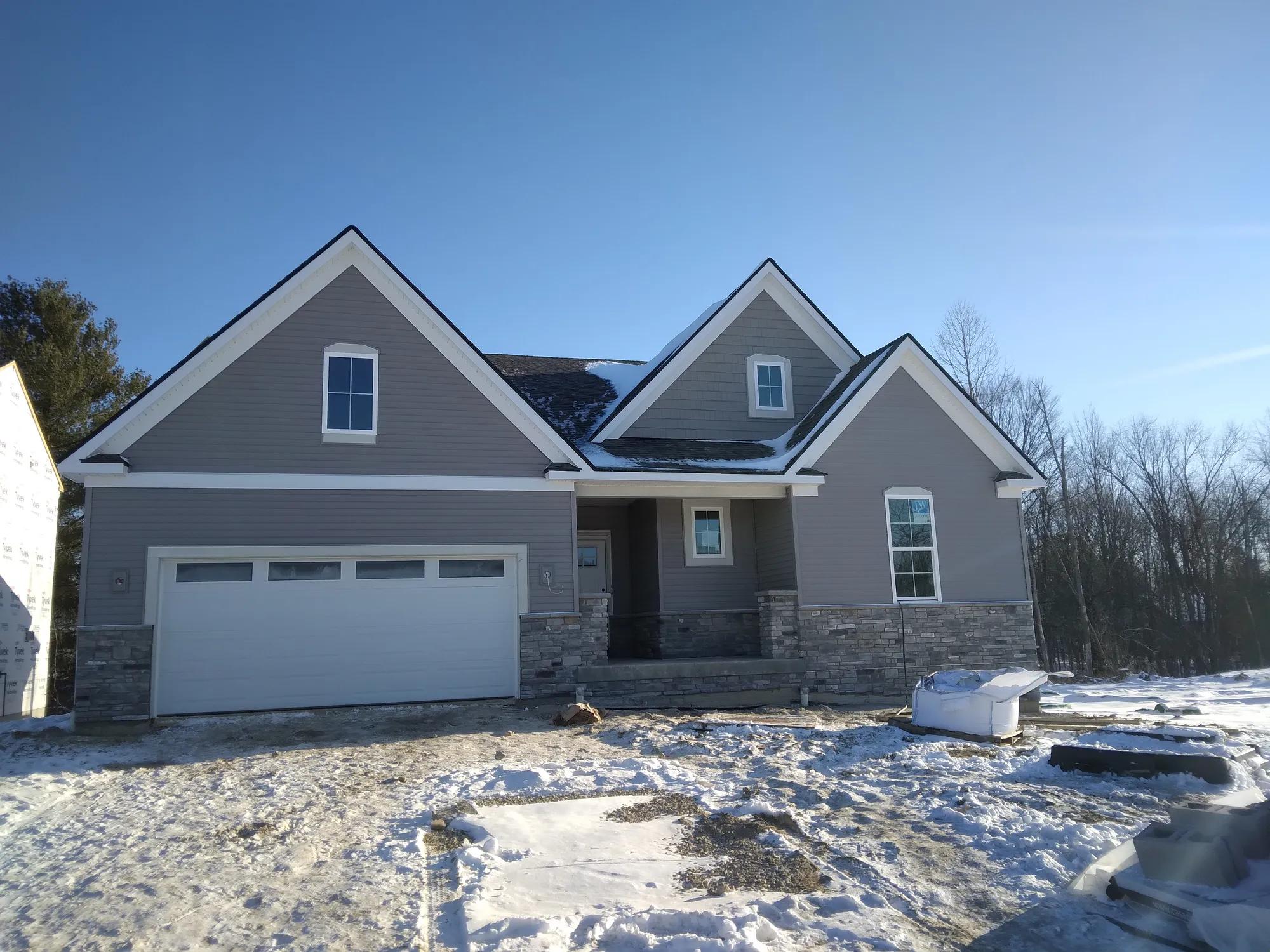New Home for Sale | New Construction Homes in Medina, OH