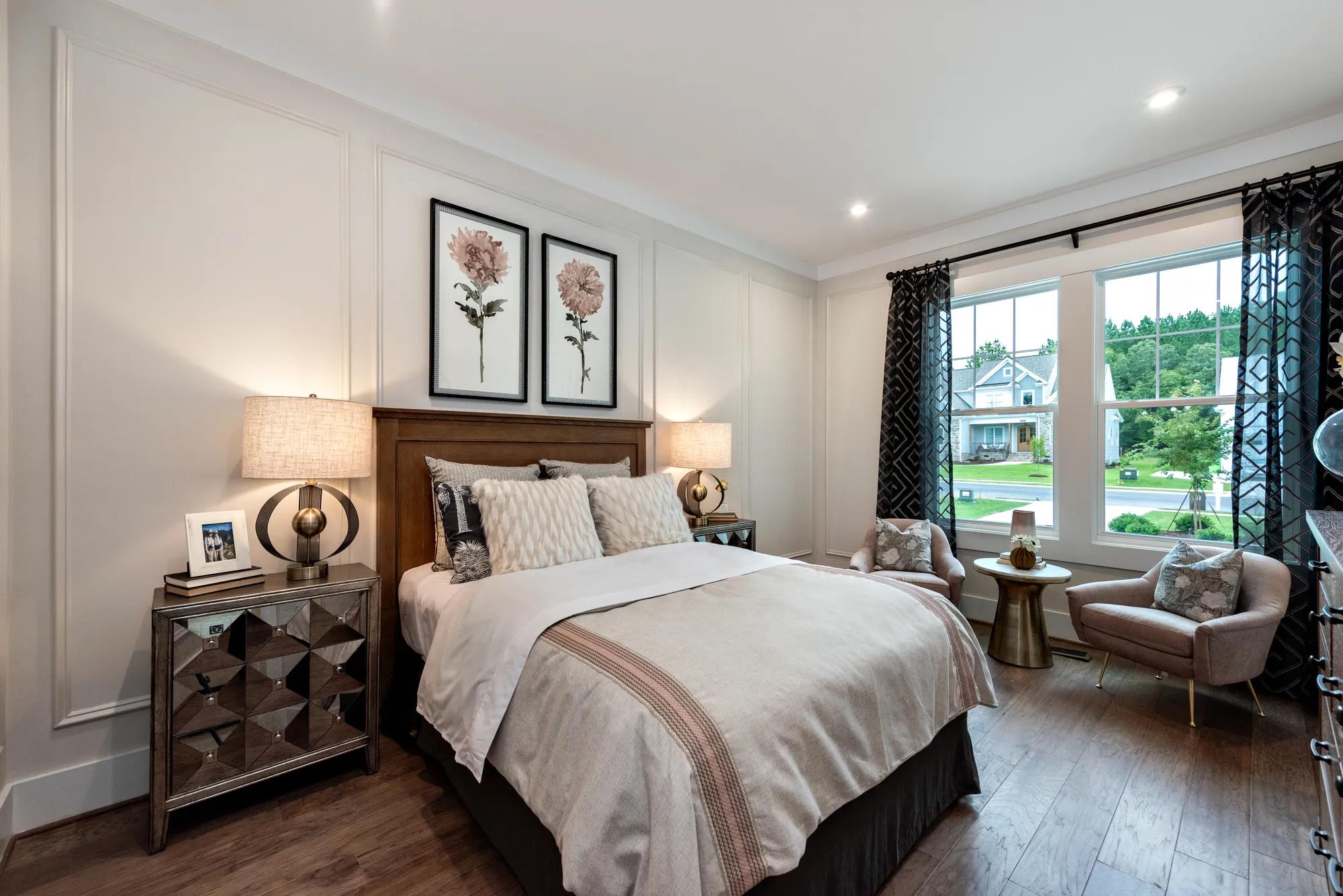 Custom Home Floor Plans | Build On Your Lot Raleigh-Durham, NC | The ...