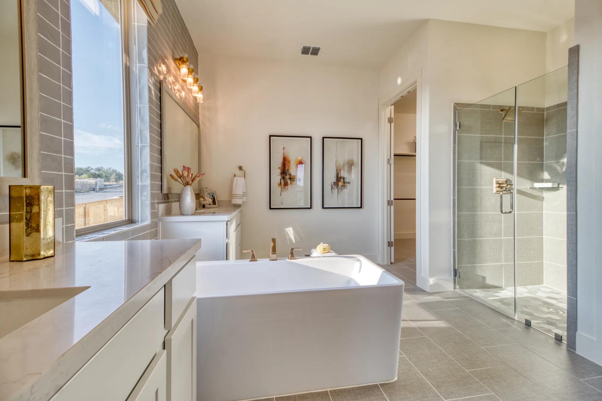 New Home Floor Plans | The Edmund at Legacy at Lake Dunlap