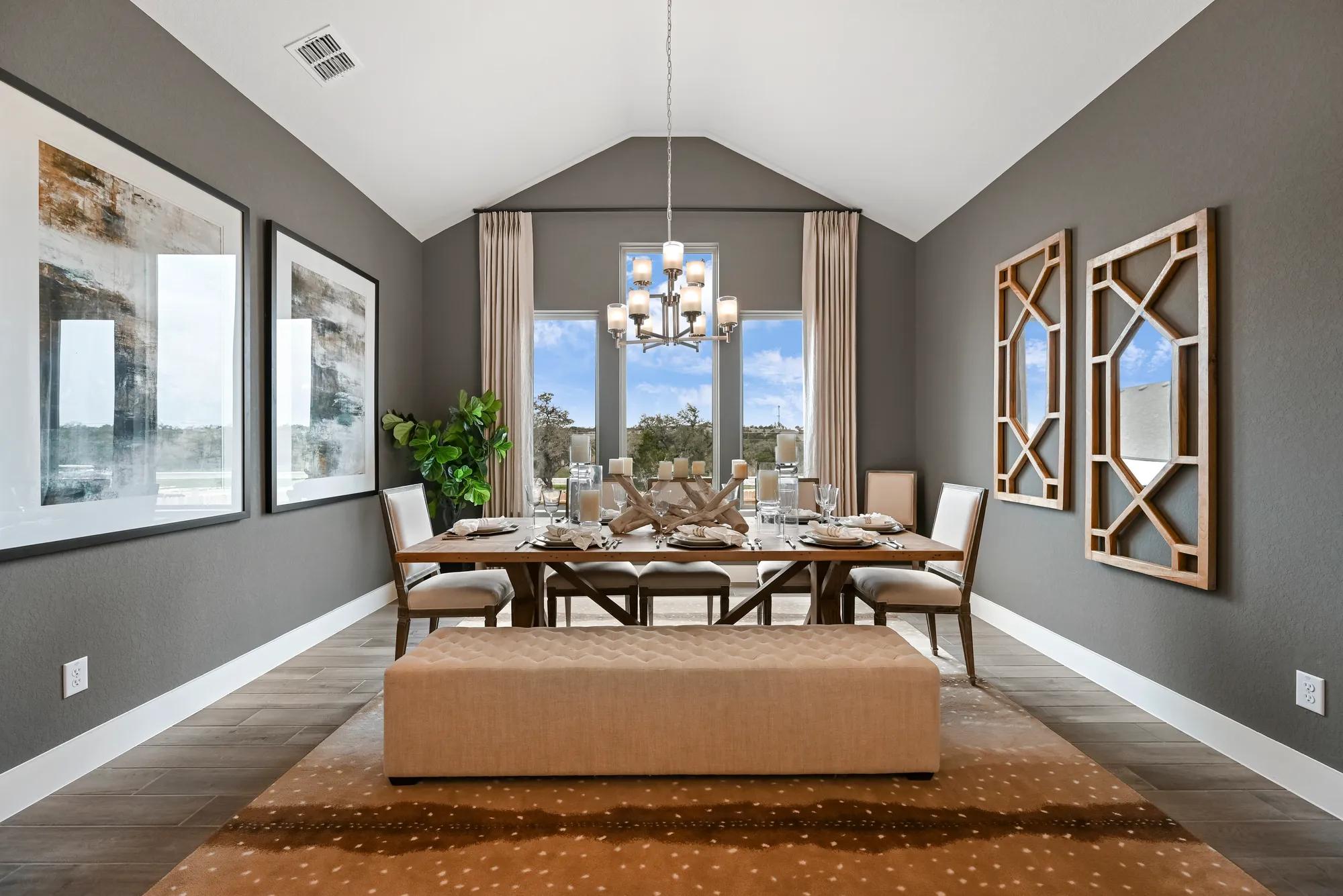 New Home Floor Plans | The Franklyn at Legacy at Lake Dunlap