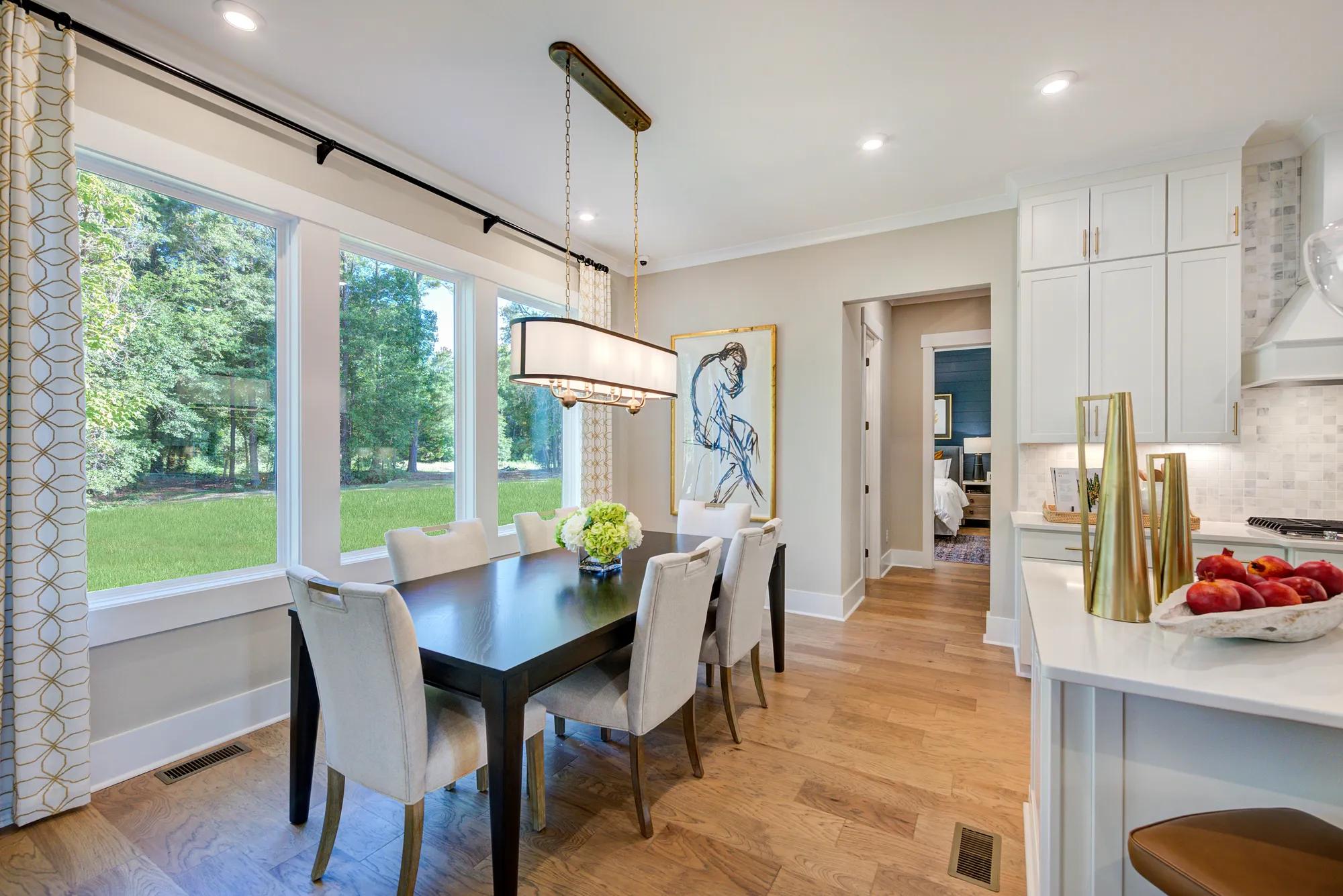 New Home Floor Plans | The Chanley at Bristol Run