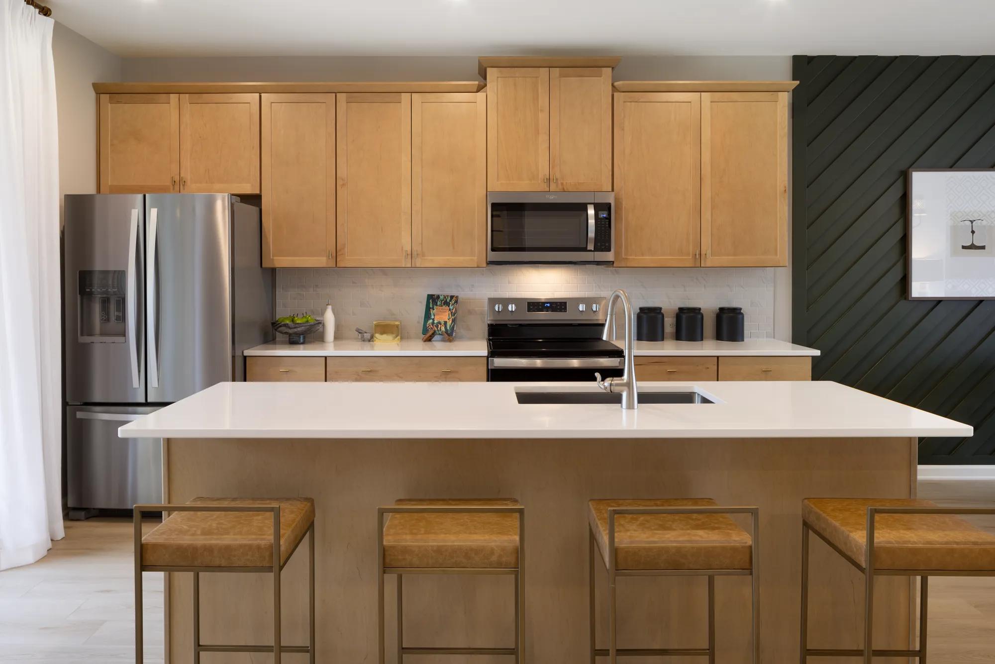 New Home Floor Plans | The Isaac at Neabsco Commons