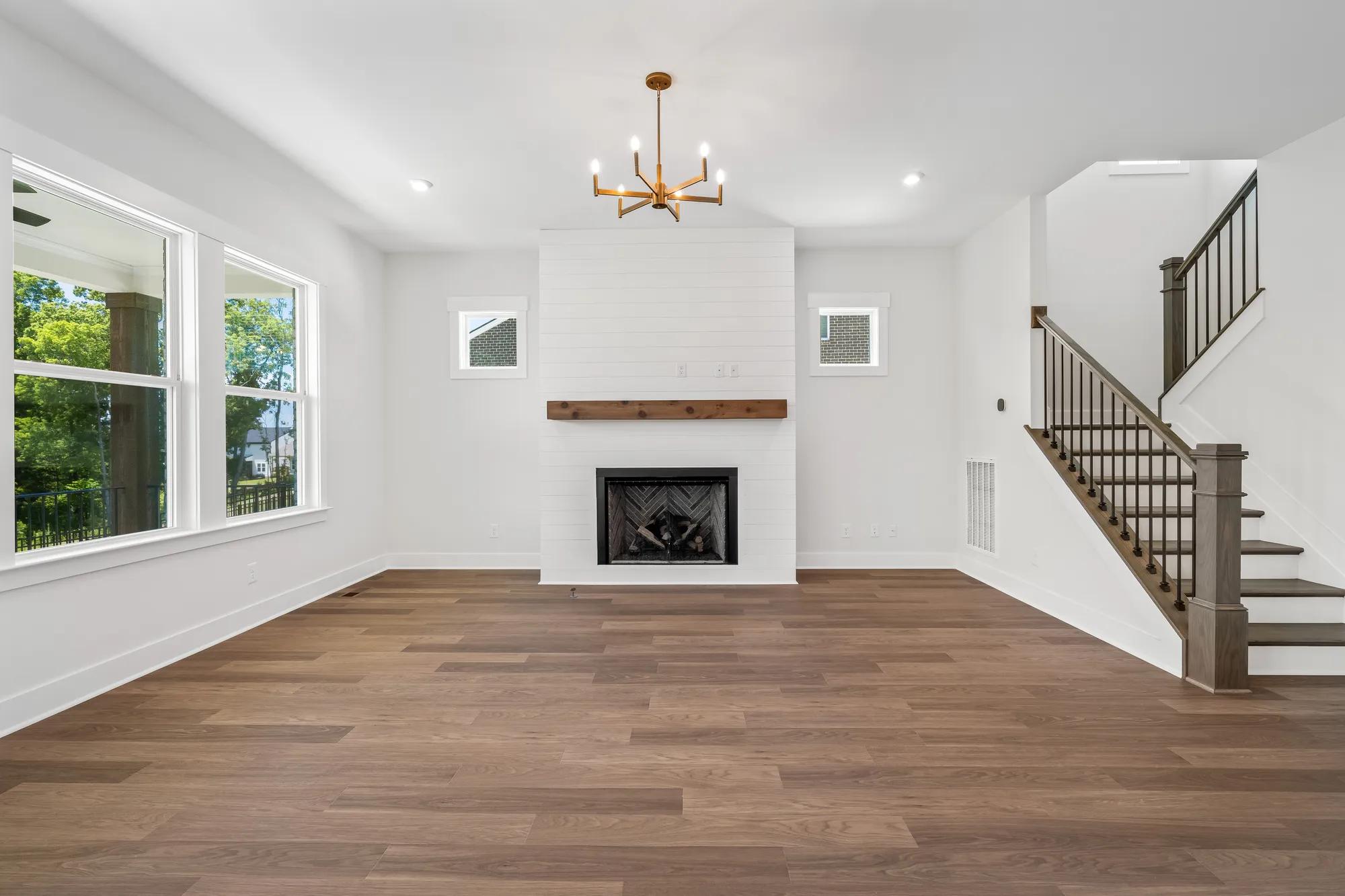 New Home Floor Plans | The Brookston at Bear Creek Overlook