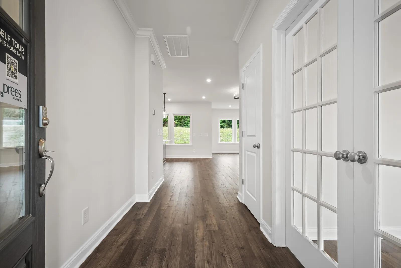 New Home Floor Plans | The Paisley at Bear Creek Overlook