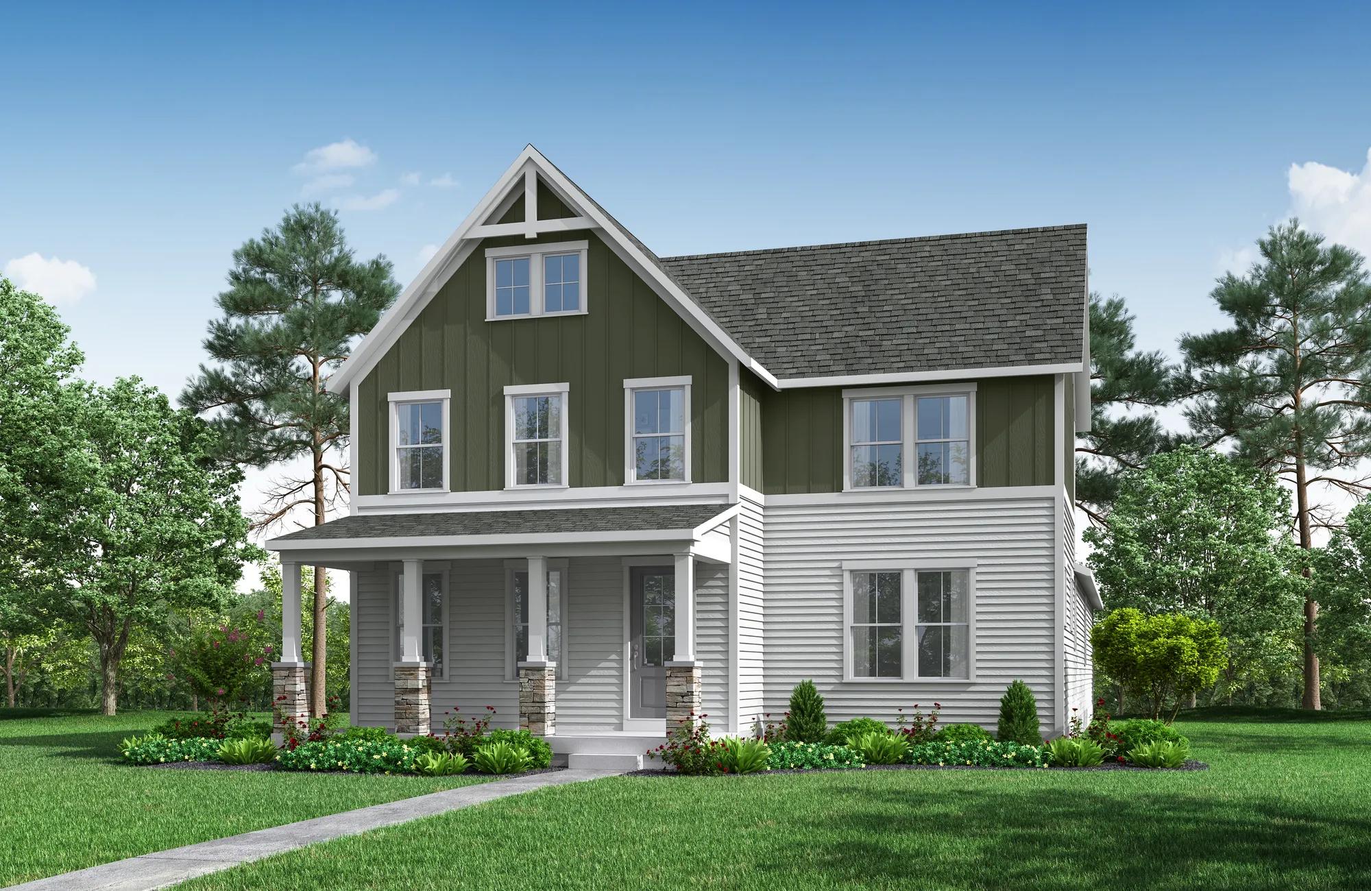 New Homes at Union Village, Lebanon, OH