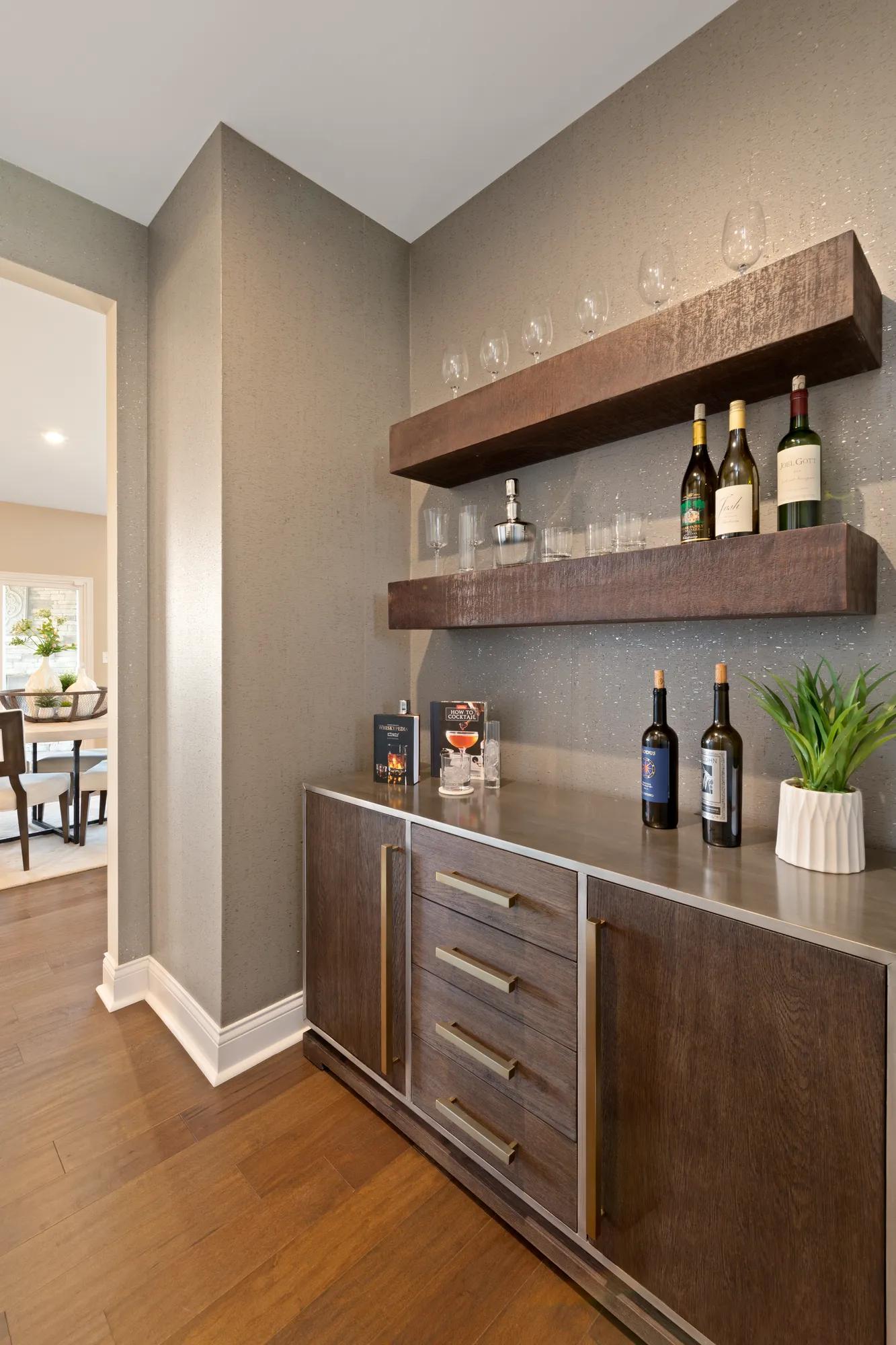 New Home Floor Plans | Buchanan in Janson Woods