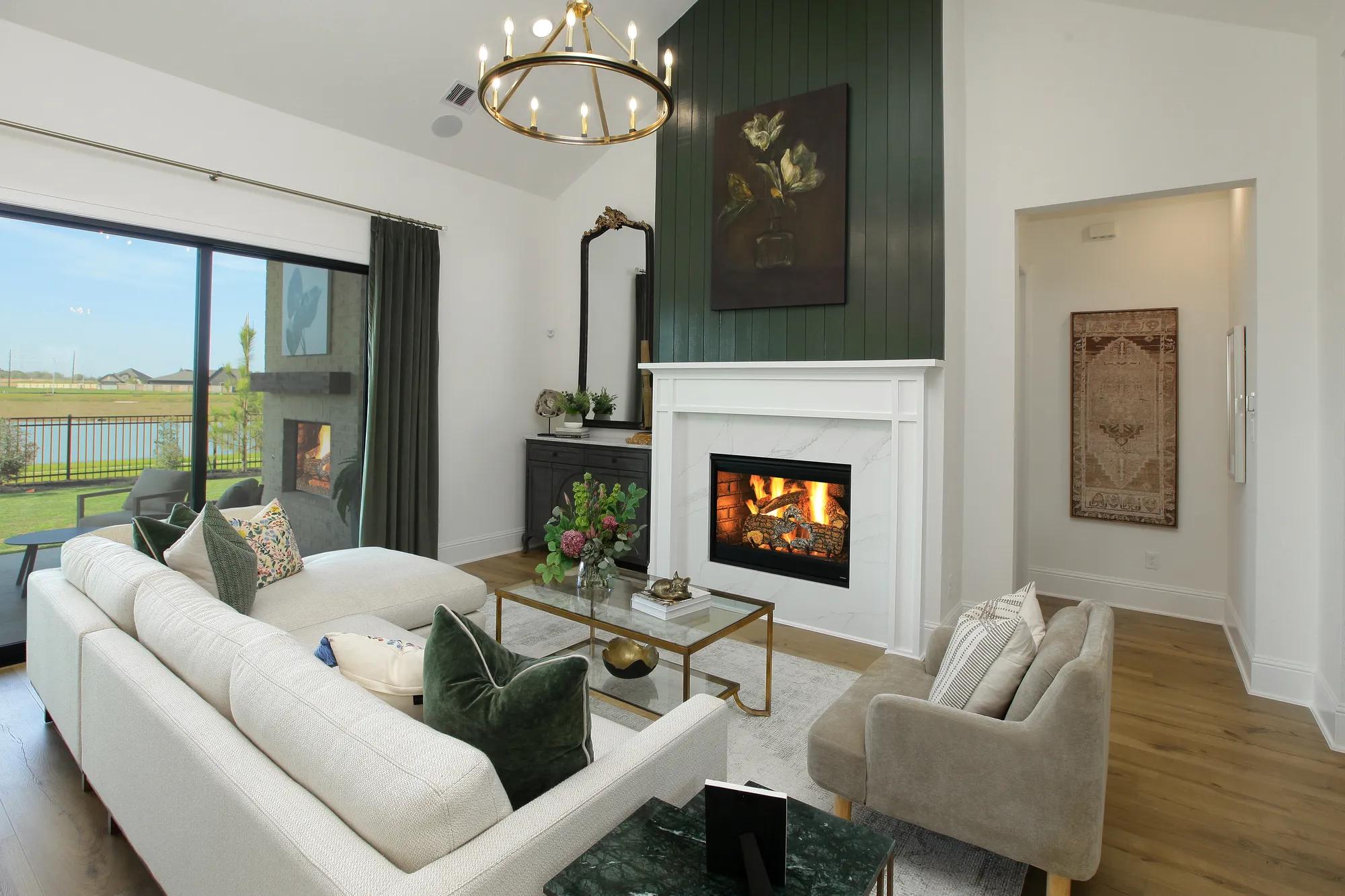 New Home Floor Plans | The Overlook at Colton